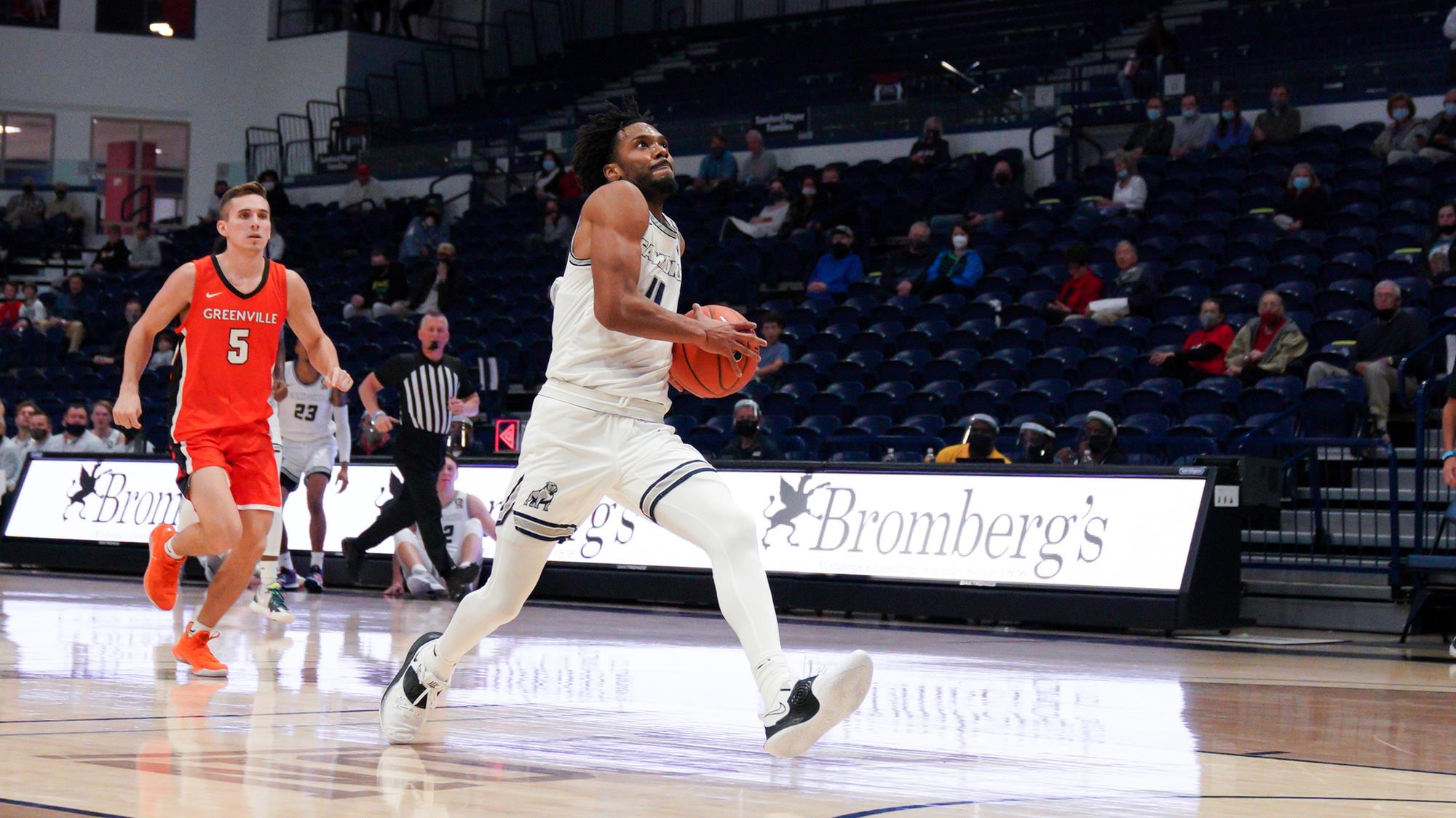 McMillan Era For Samford Basketball Gets Off To Impressive Start With ...