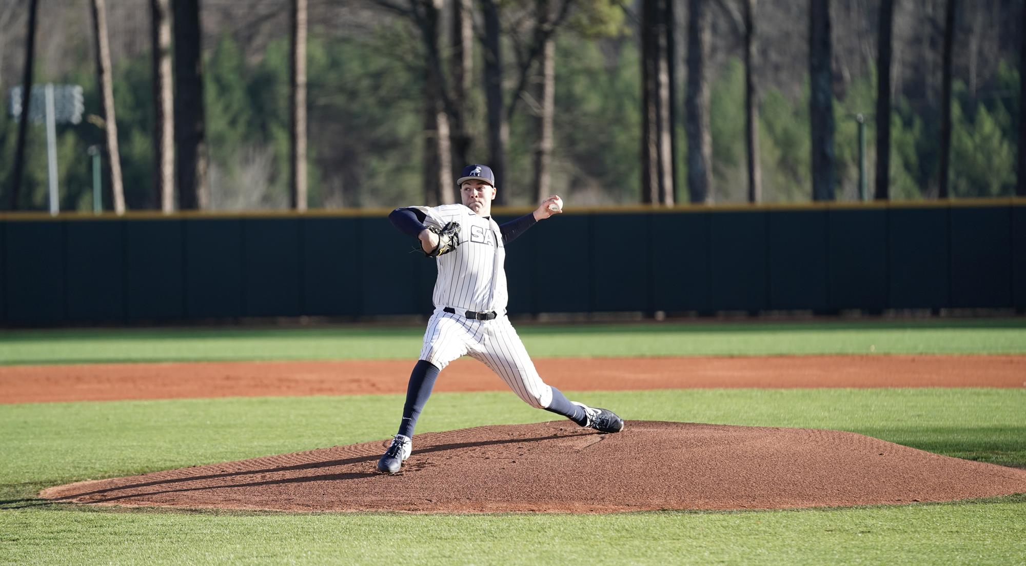 Samuel Strickland - Baseball - Samford University Athletics