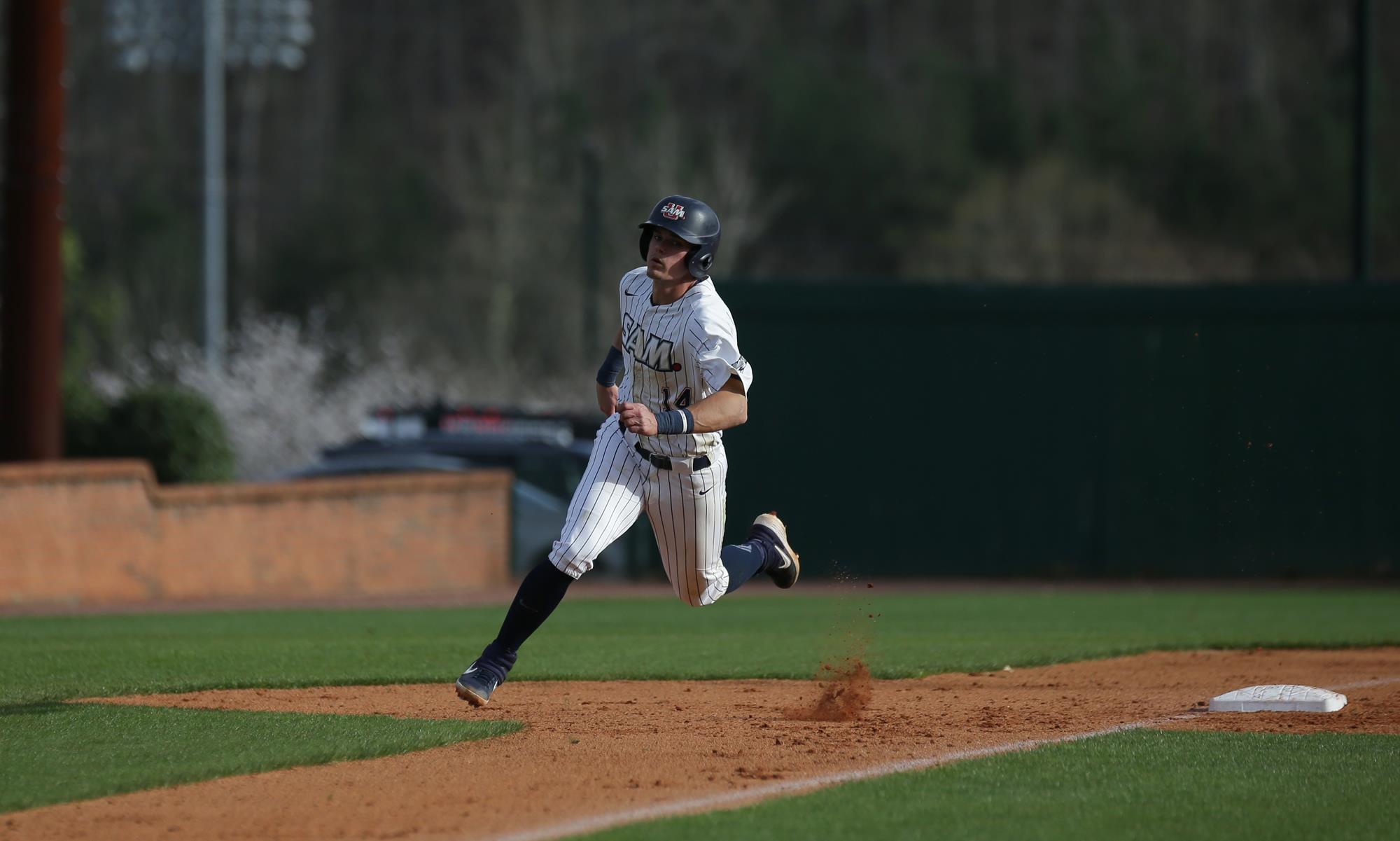 Brooks Carlson - Baseball - Samford University Athletics