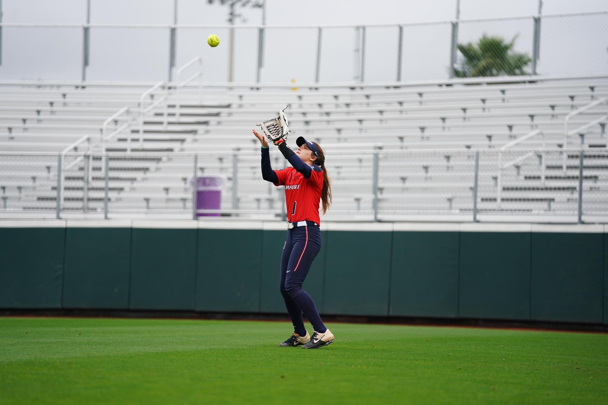 Grace Dabbs - Softball - Samford University Athletics