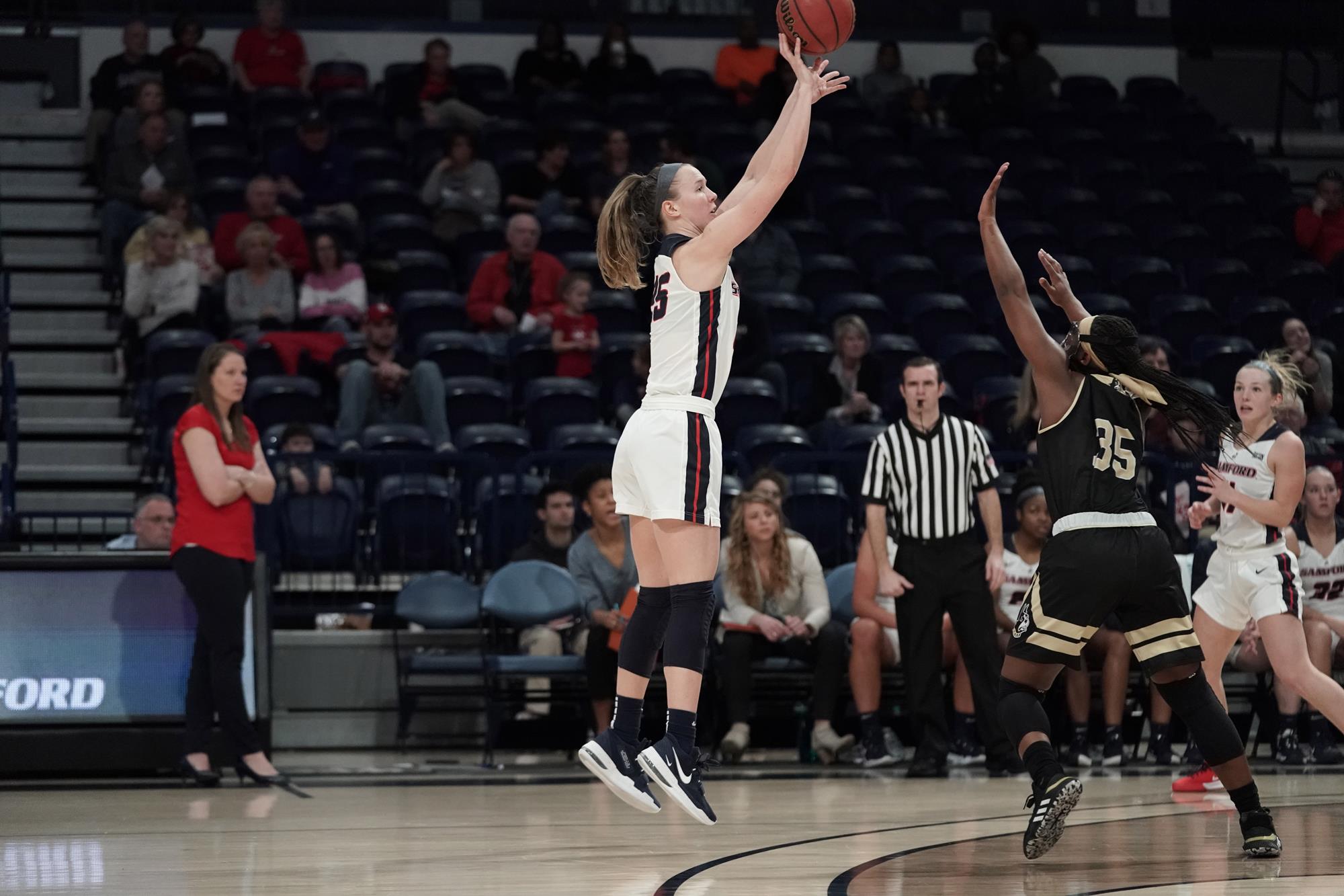 Sarah Myers - Women's Basketball - Samford University Athletics