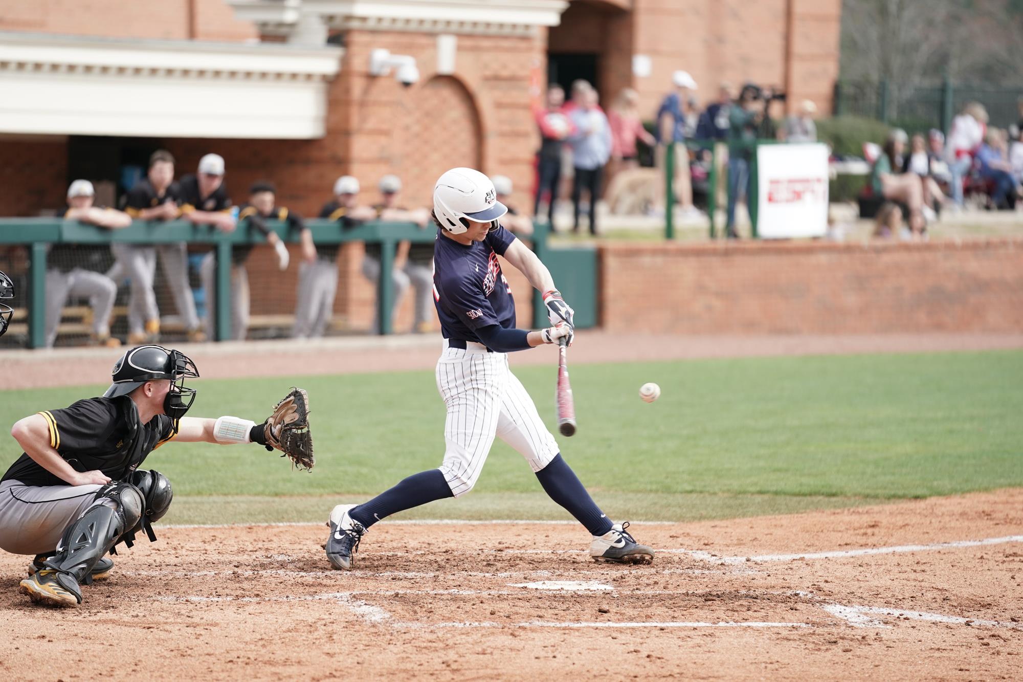 Baseball Completes Series Sweep Of NKU With 10-5 Win Sunday - Samford ...