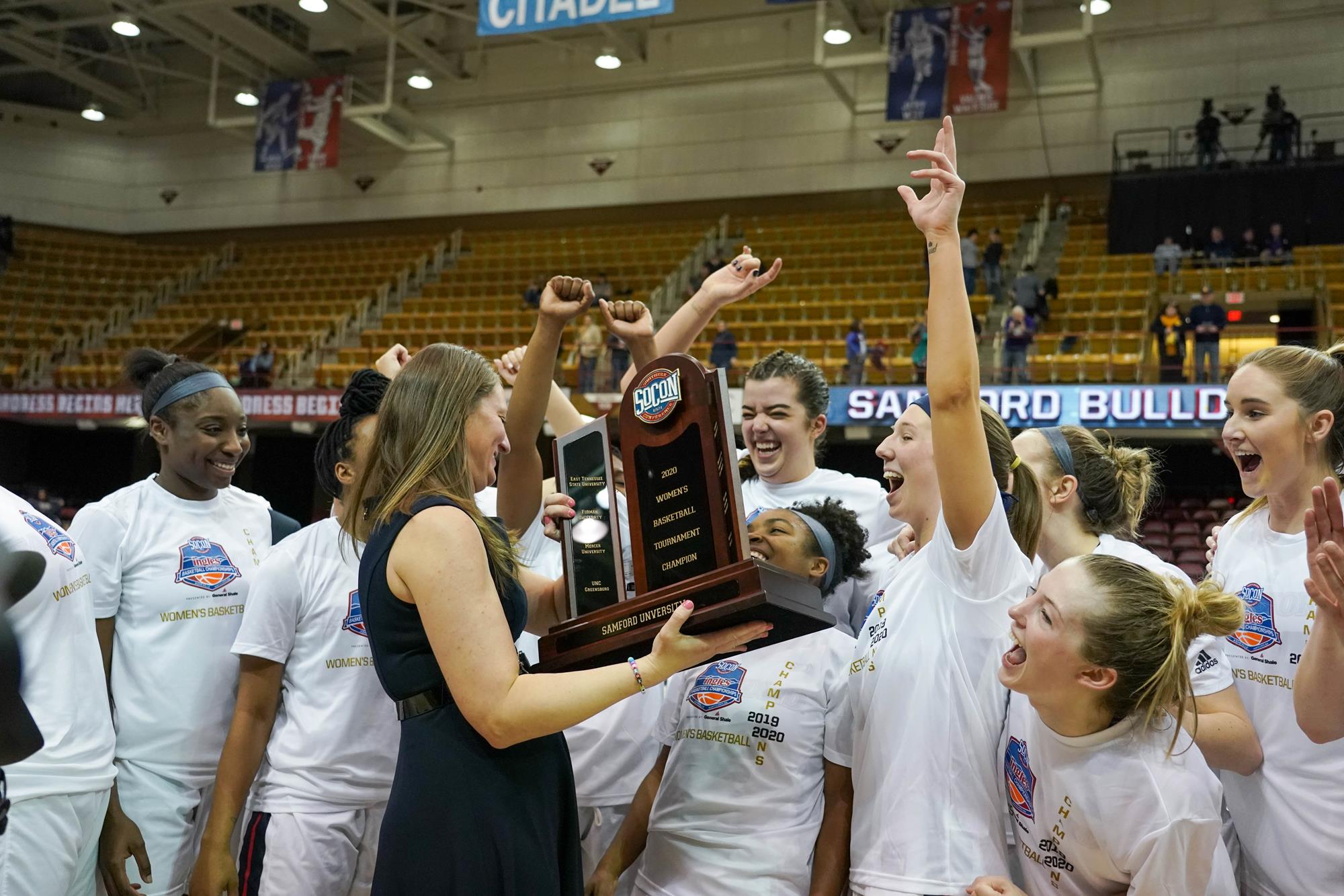 The Incredible Journey: Samford Women's Basketball - Samford University ...