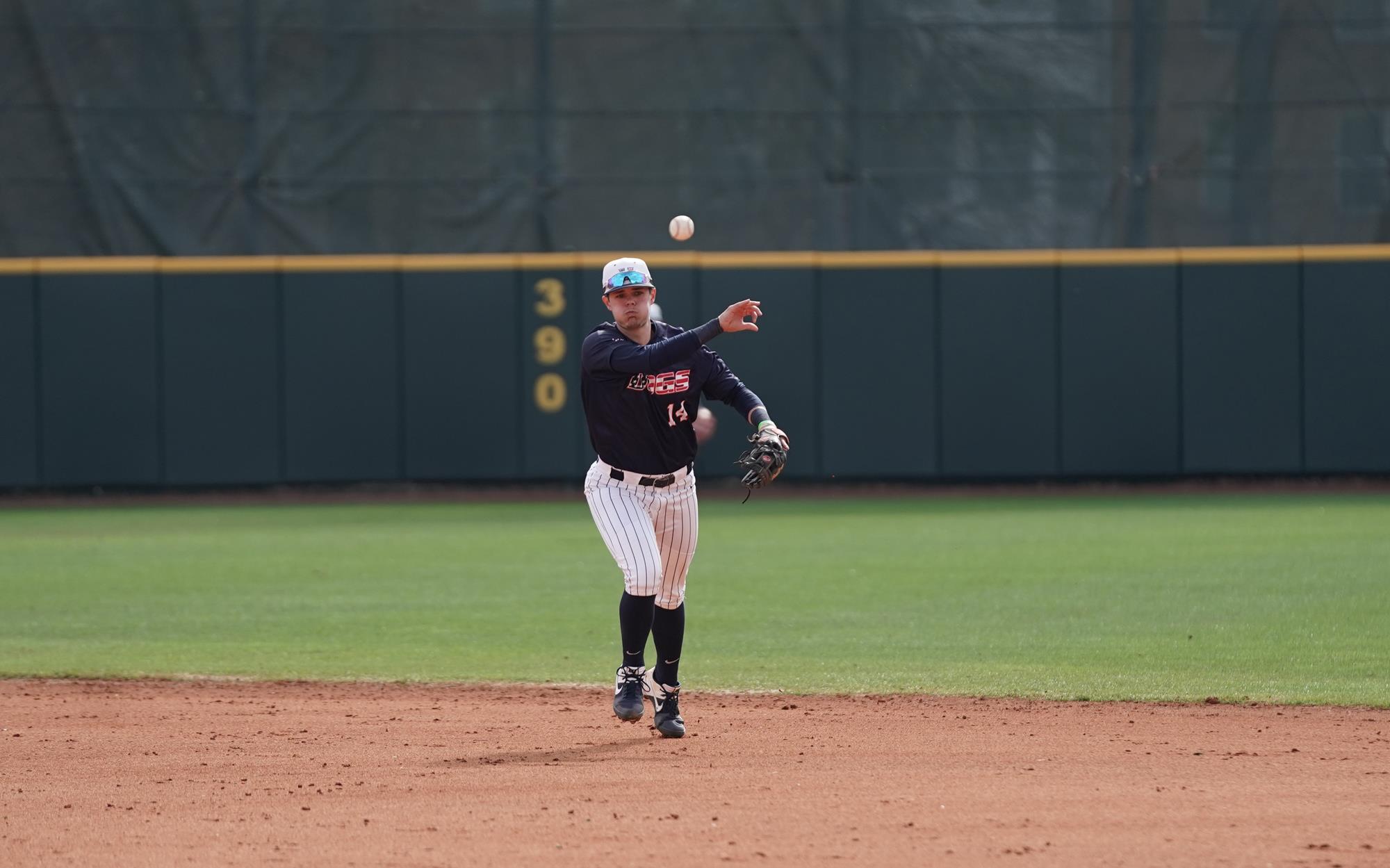 Brooks Carlson - Baseball - Samford University Athletics