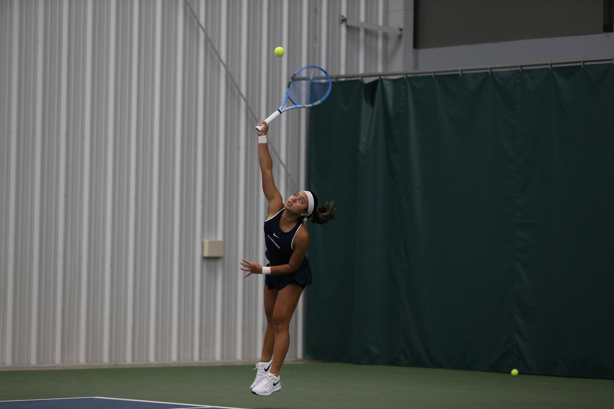 Samantha Nanere - Women's Tennis - Samford University Athletics
