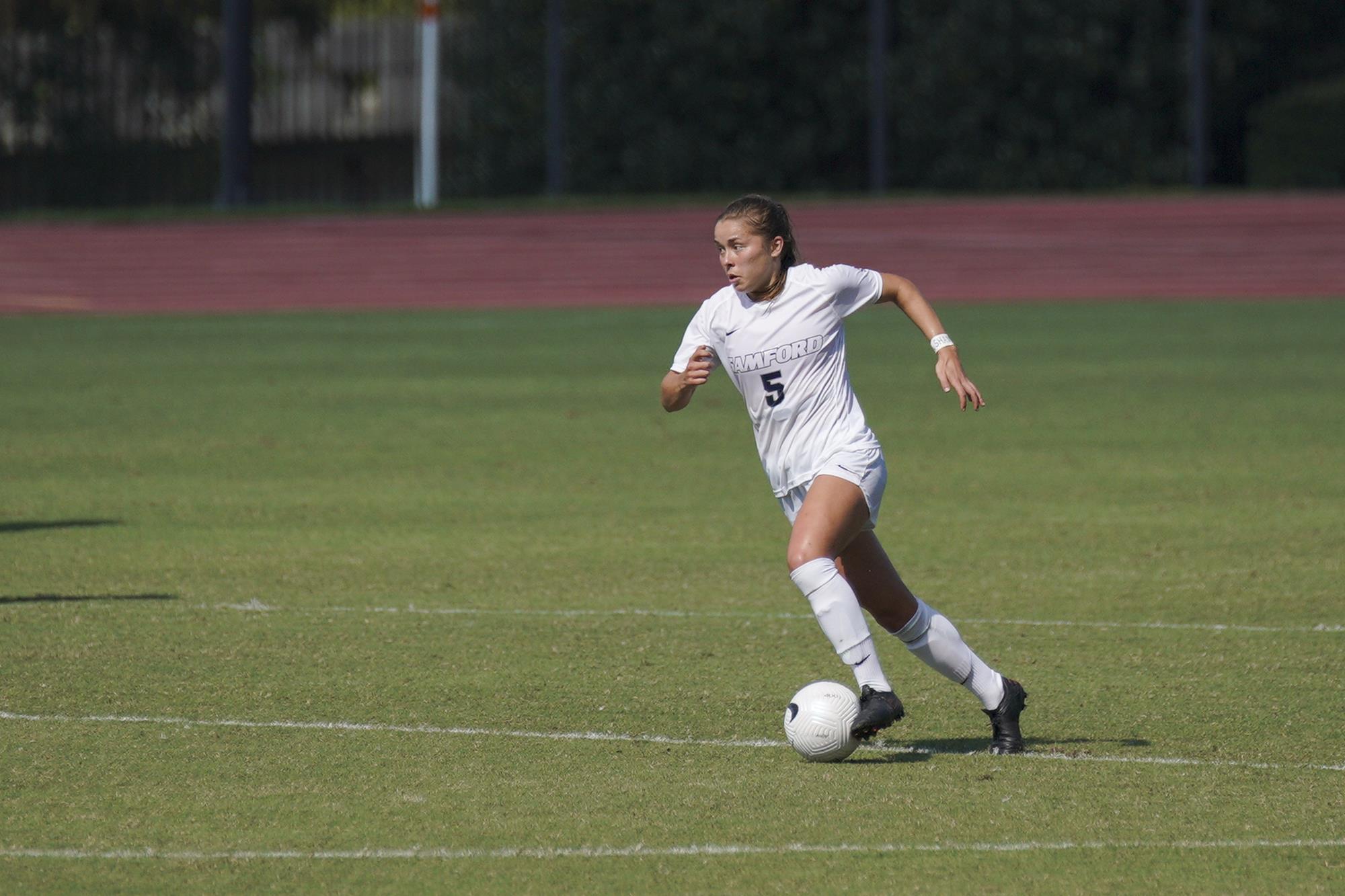 Alyssa Frazier - Women's Soccer - Samford University Athletics