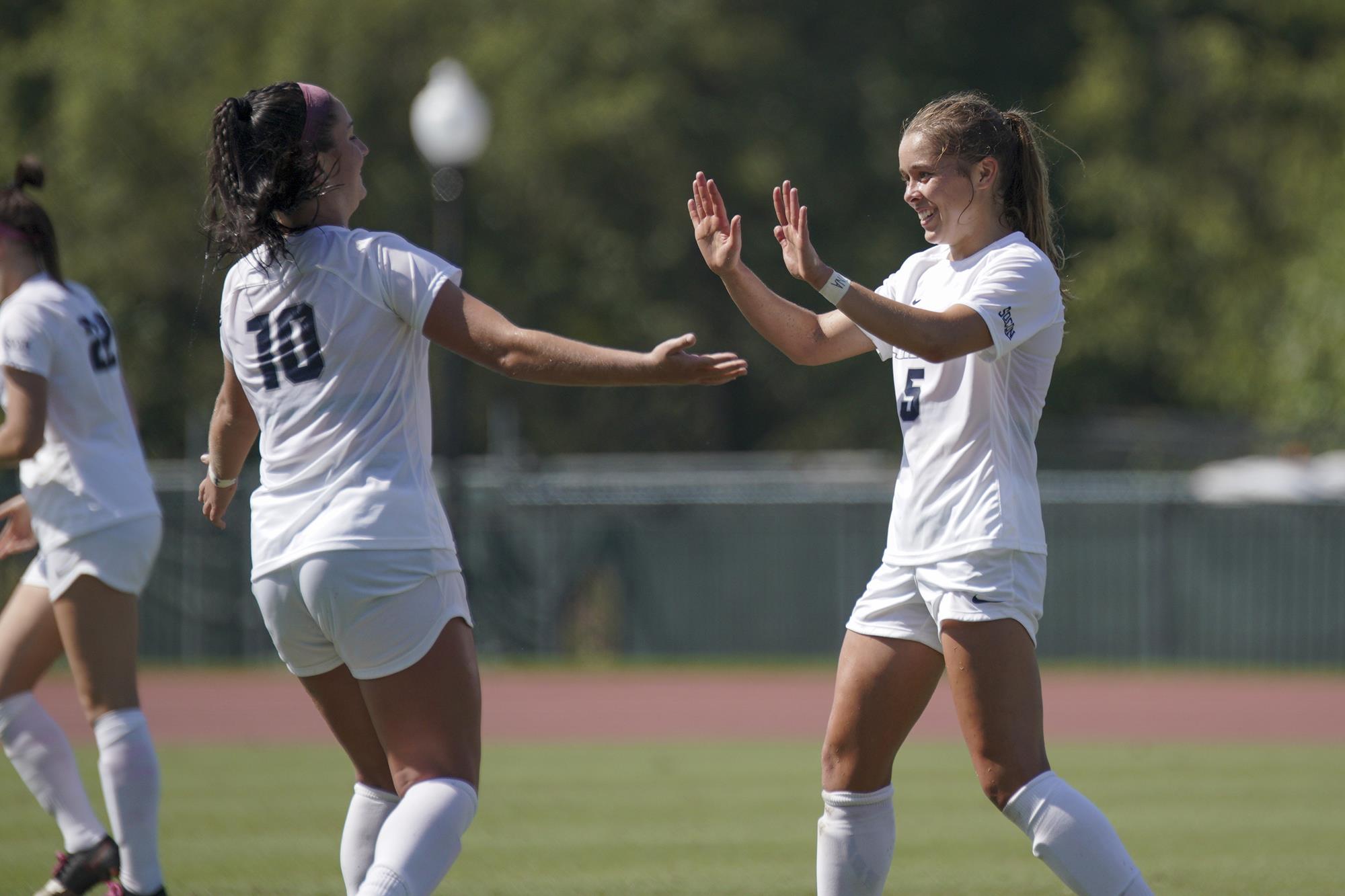 Alyssa Frazier - Women's Soccer - Samford University Athletics
