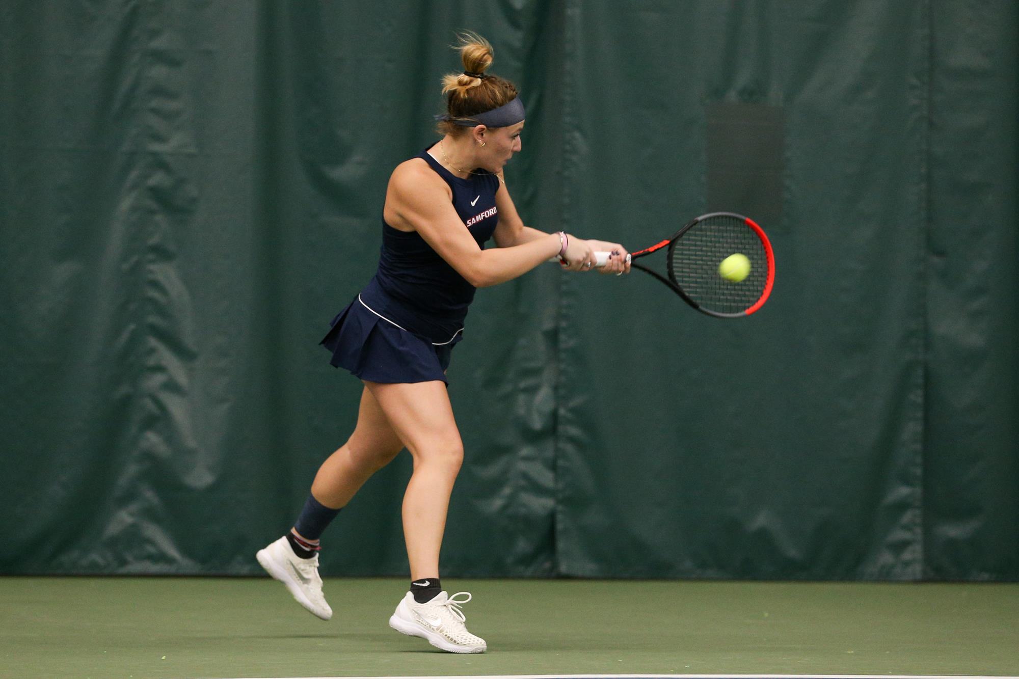 Ally Hayduk - Women's Tennis - Samford University Athletics