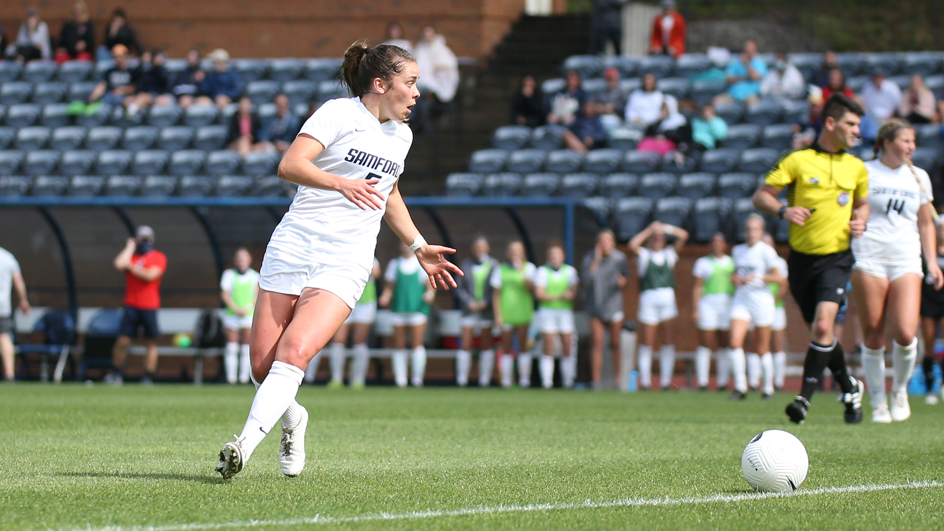 Alyssa Frazier - Women's Soccer - Samford University Athletics