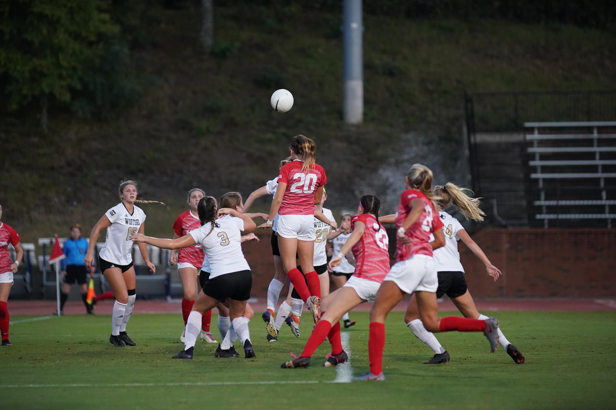 Ella Simpson - Women's Soccer - Samford University Athletics
