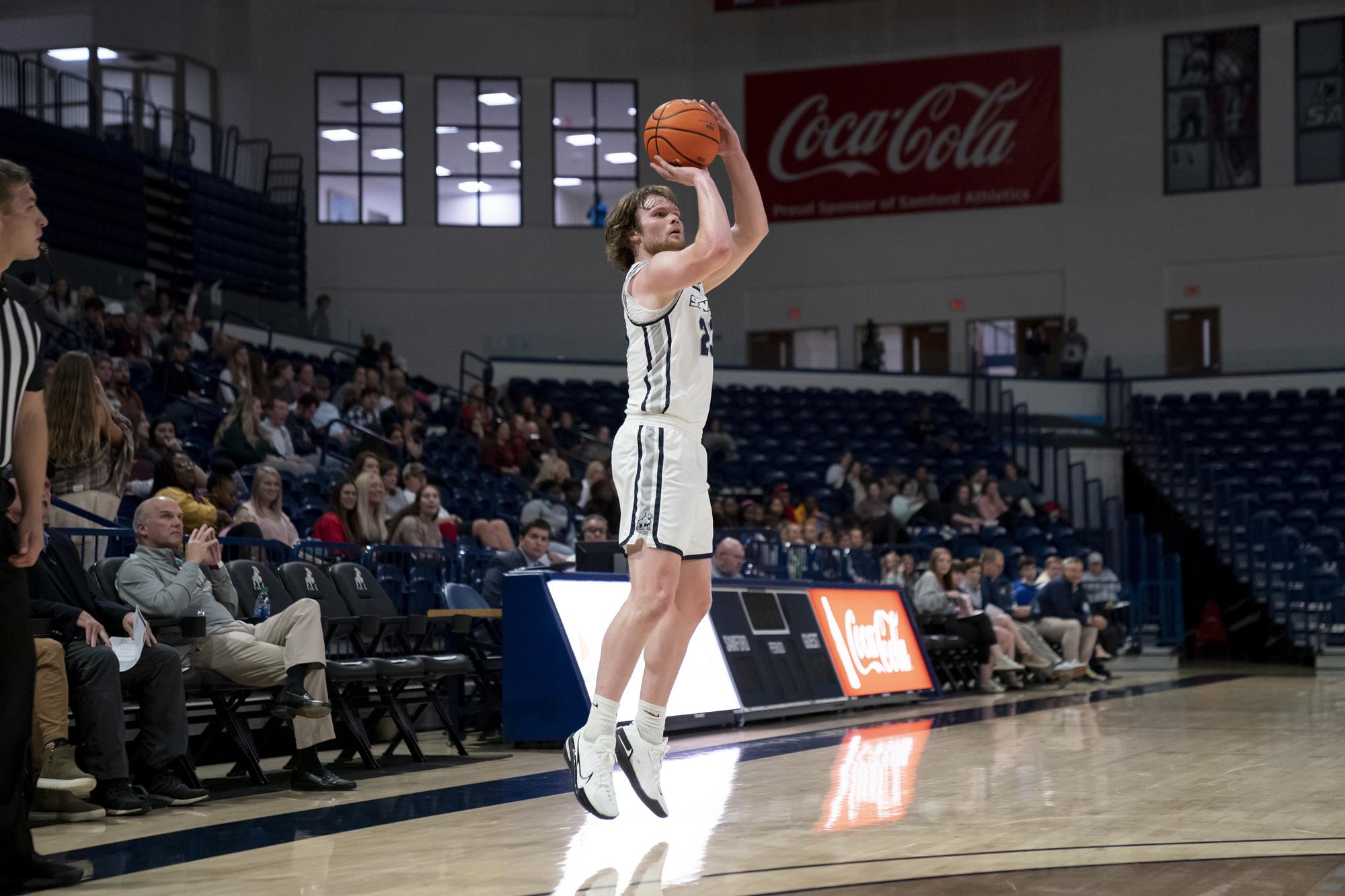 Cooper Kaifes - Men's Basketball - Samford University Athletics