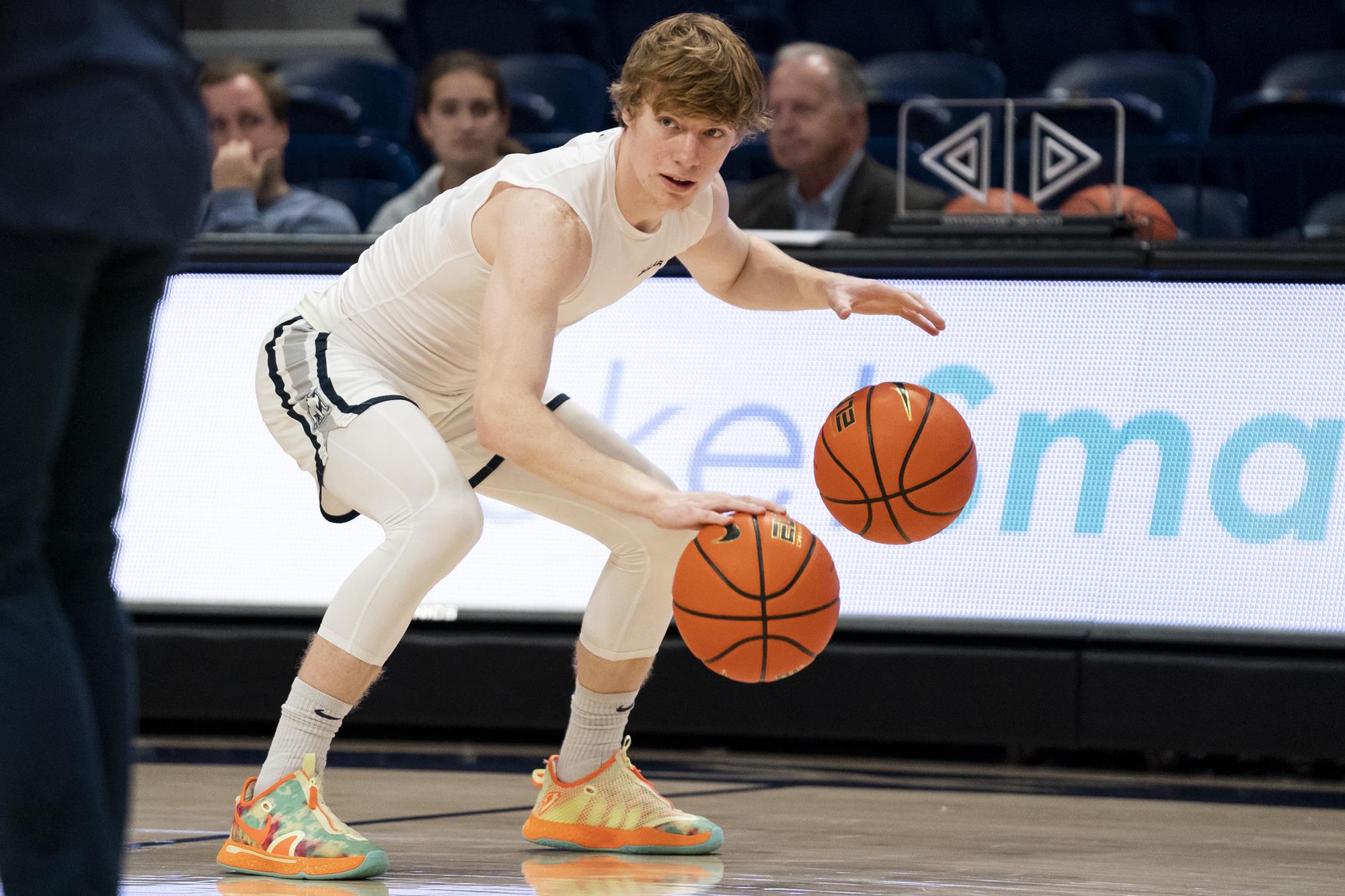 Jaron Rillie - Men's Basketball - Samford University Athletics