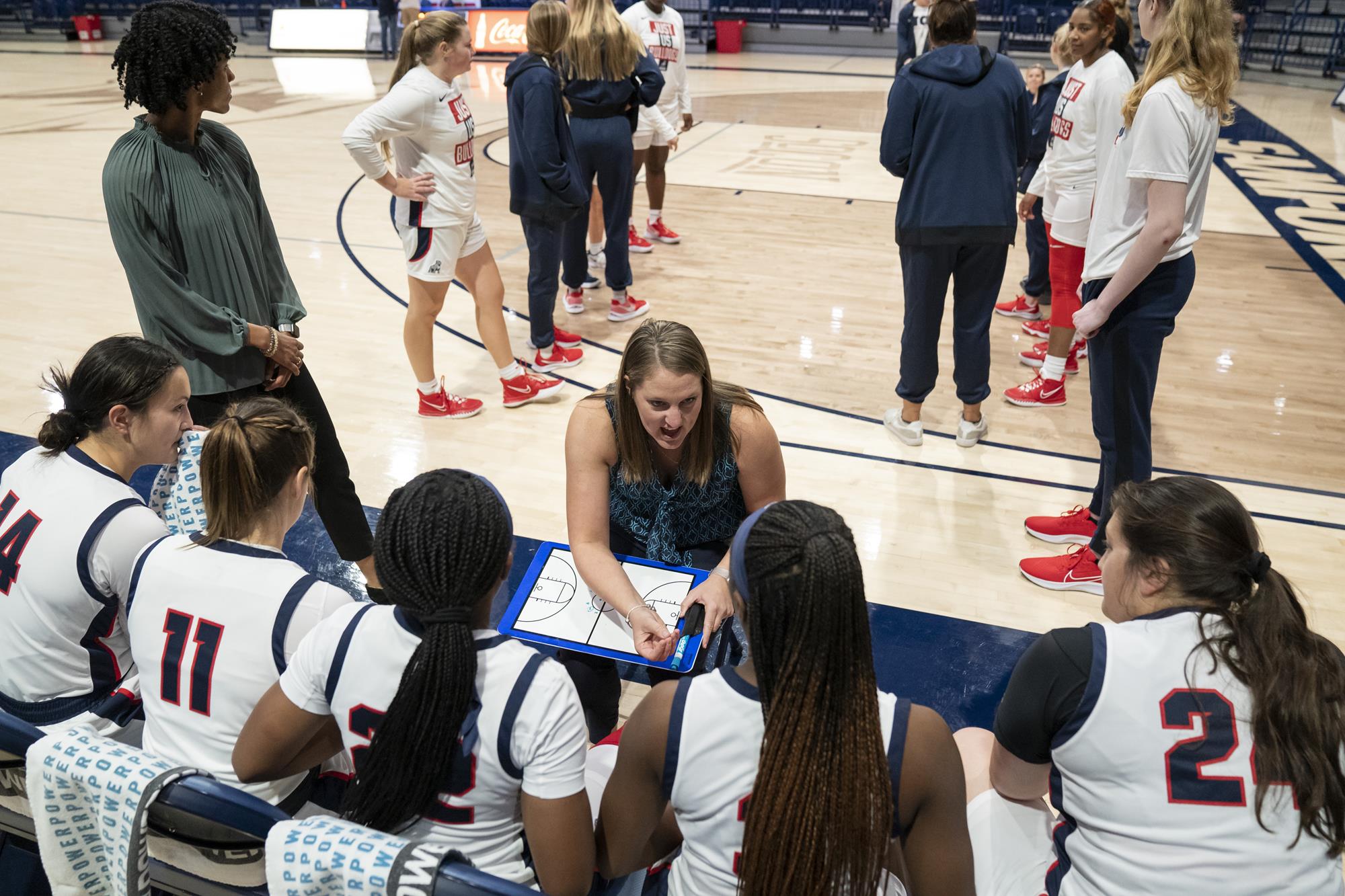 Mattie Hatcher - Women's Basketball - Samford University Athletics