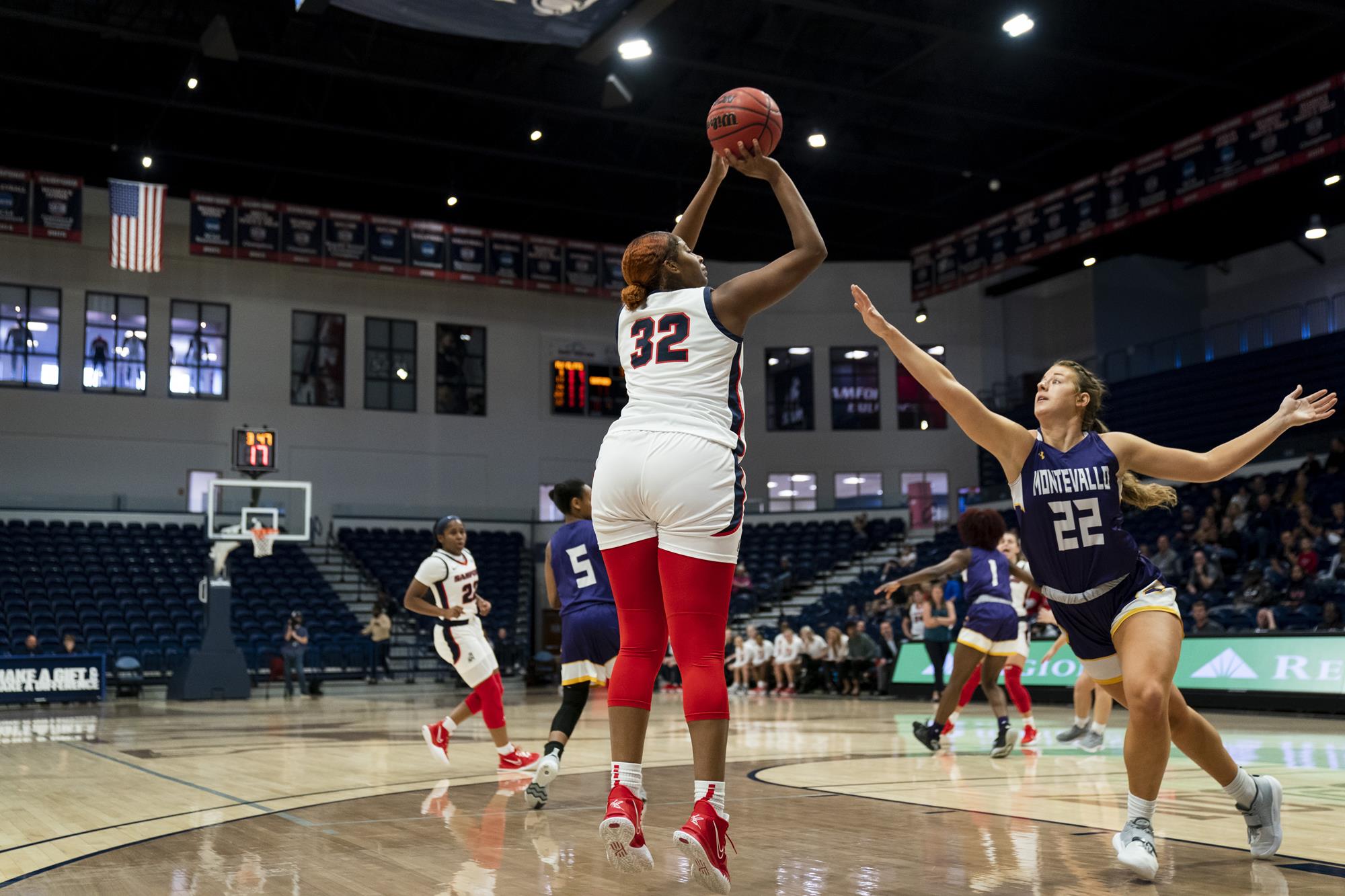 Kiersten Nelson - Women's Basketball - Samford University Athletics