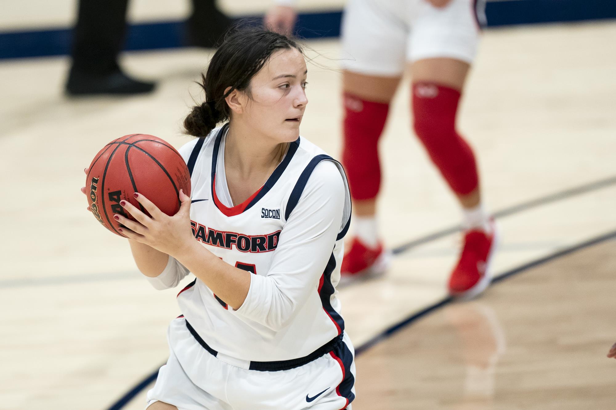 Annie Ramil - Women's Basketball - Samford University Athletics