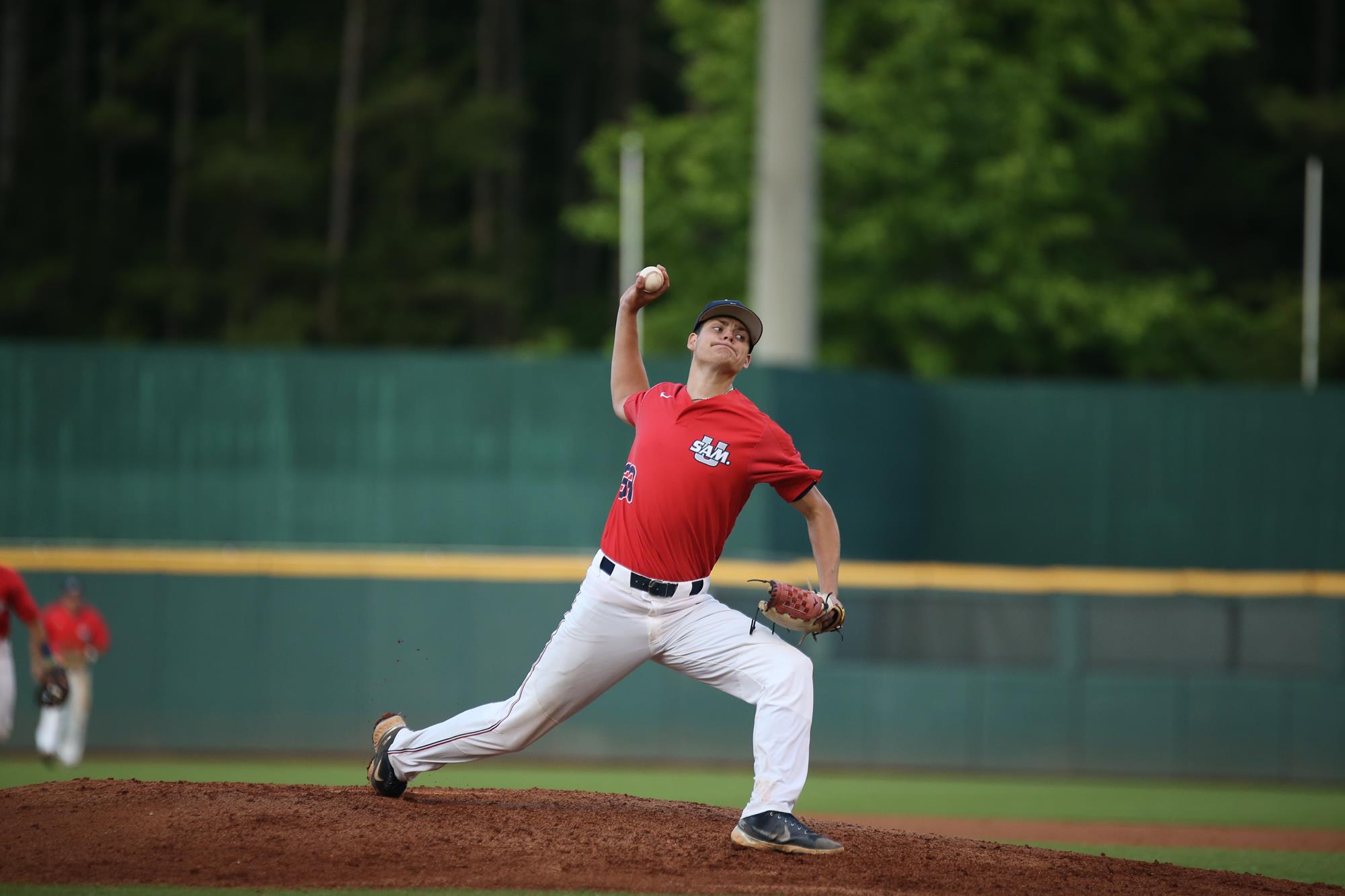 Jacob Cravey - Baseball - Samford University Athletics