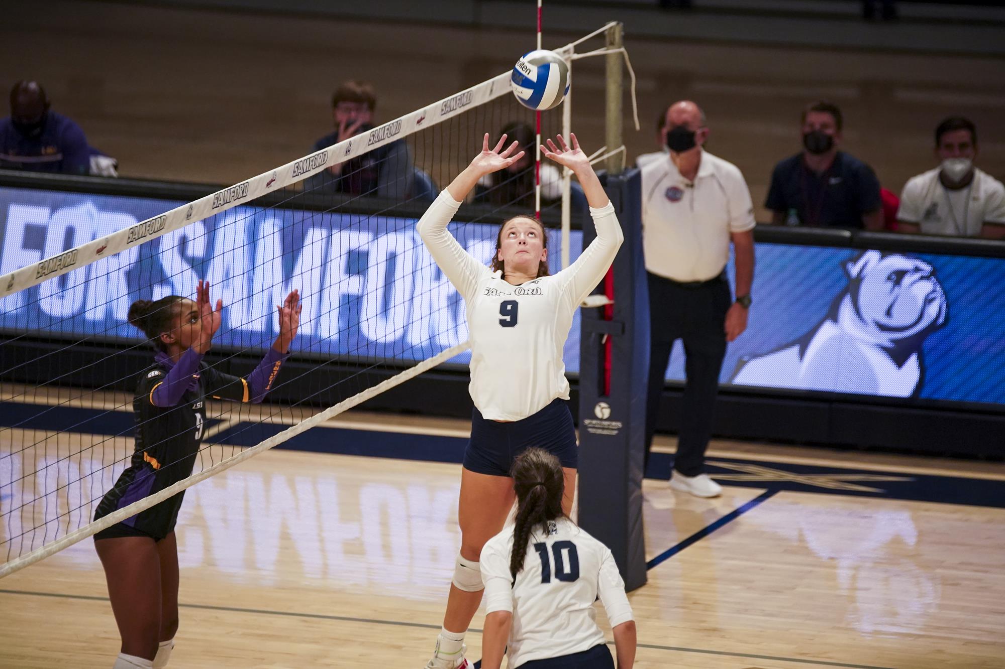 Kayla Keshock - Women's Volleyball - Samford University Athletics