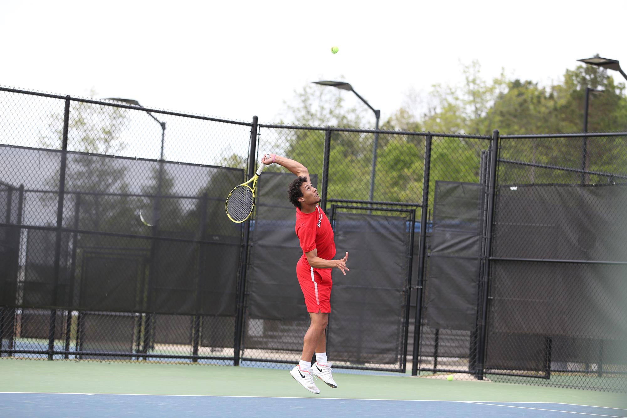 Mohammed Ali Bellalouna - Men's Tennis - Samford University Athletics