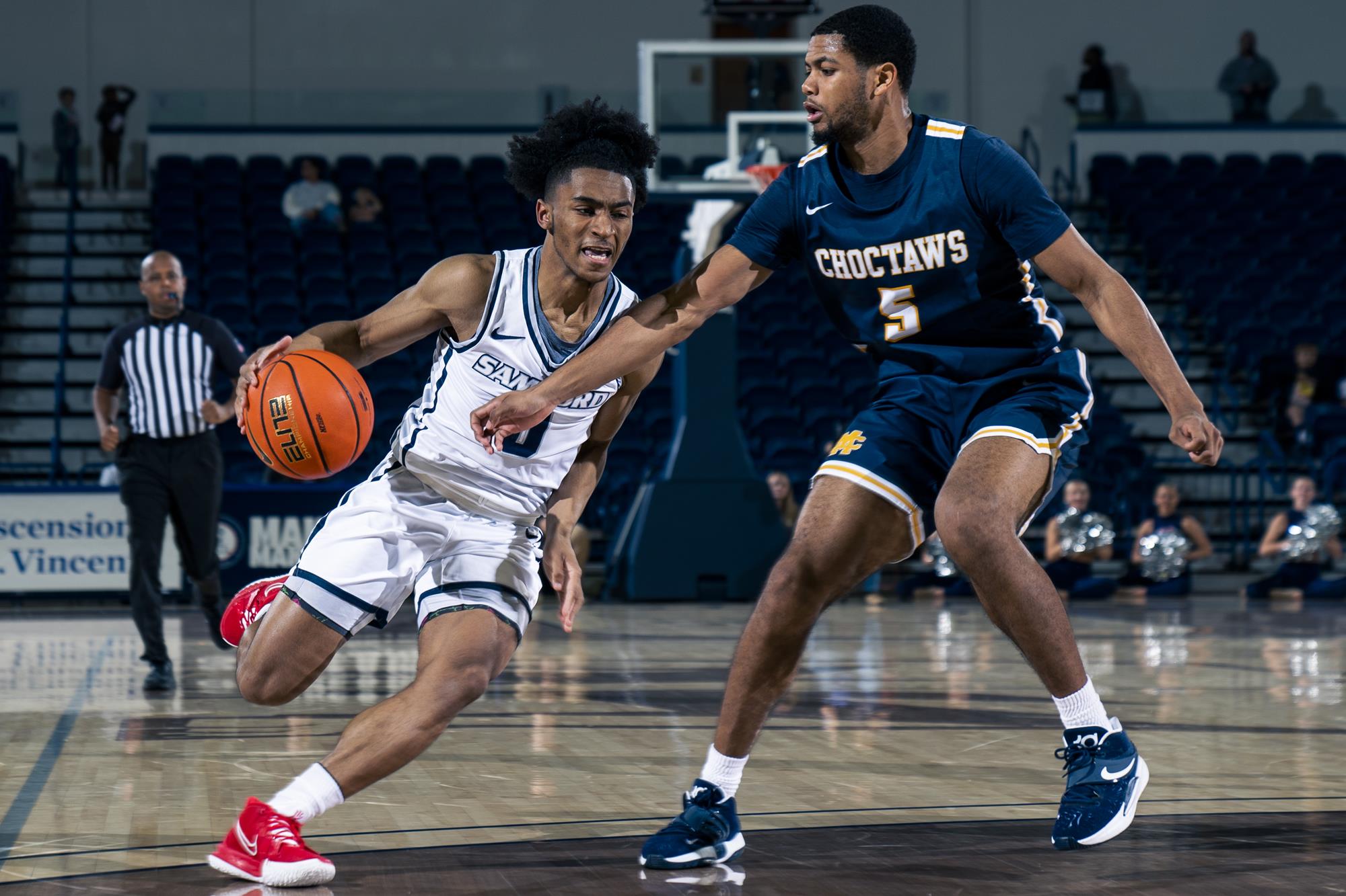Bulldogs Fall In Down-To-The-Wire Game At UNCG, 61-58 - Samford ...