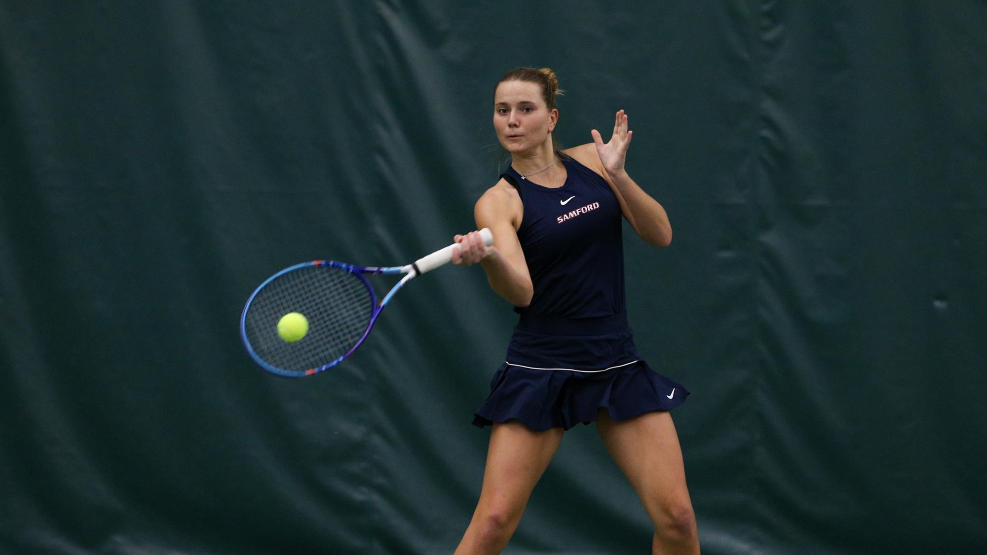 Alex Koniaev - Women's Tennis - Samford University Athletics