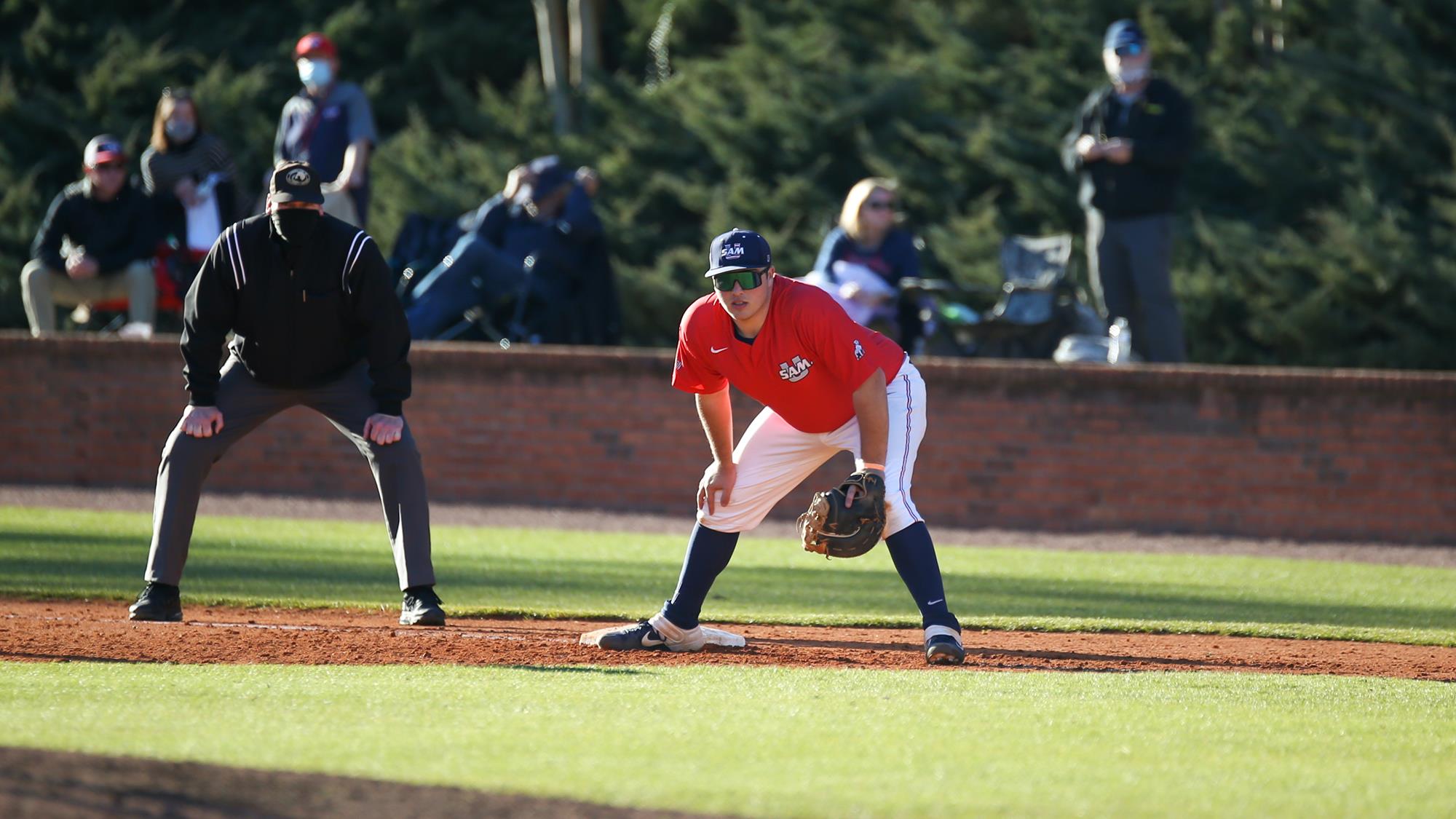 Sonny DiChiara - Baseball - Samford University Athletics