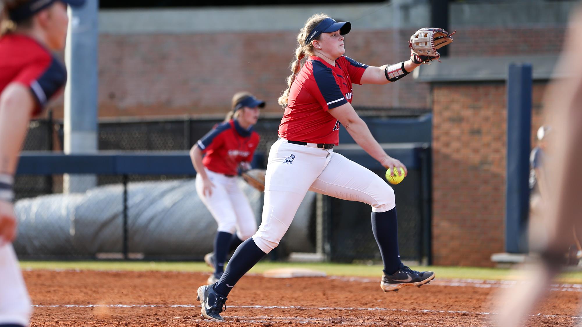 Emily Barnett - Softball - Samford University Athletics