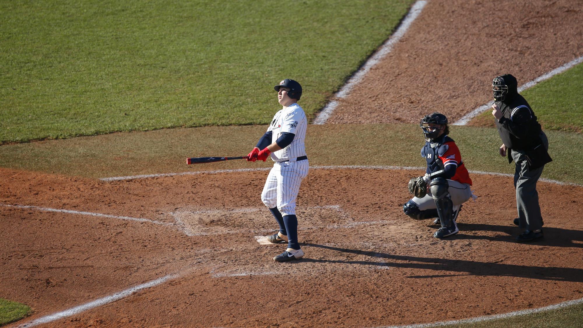 Sonny DiChiara - Baseball - Samford University Athletics