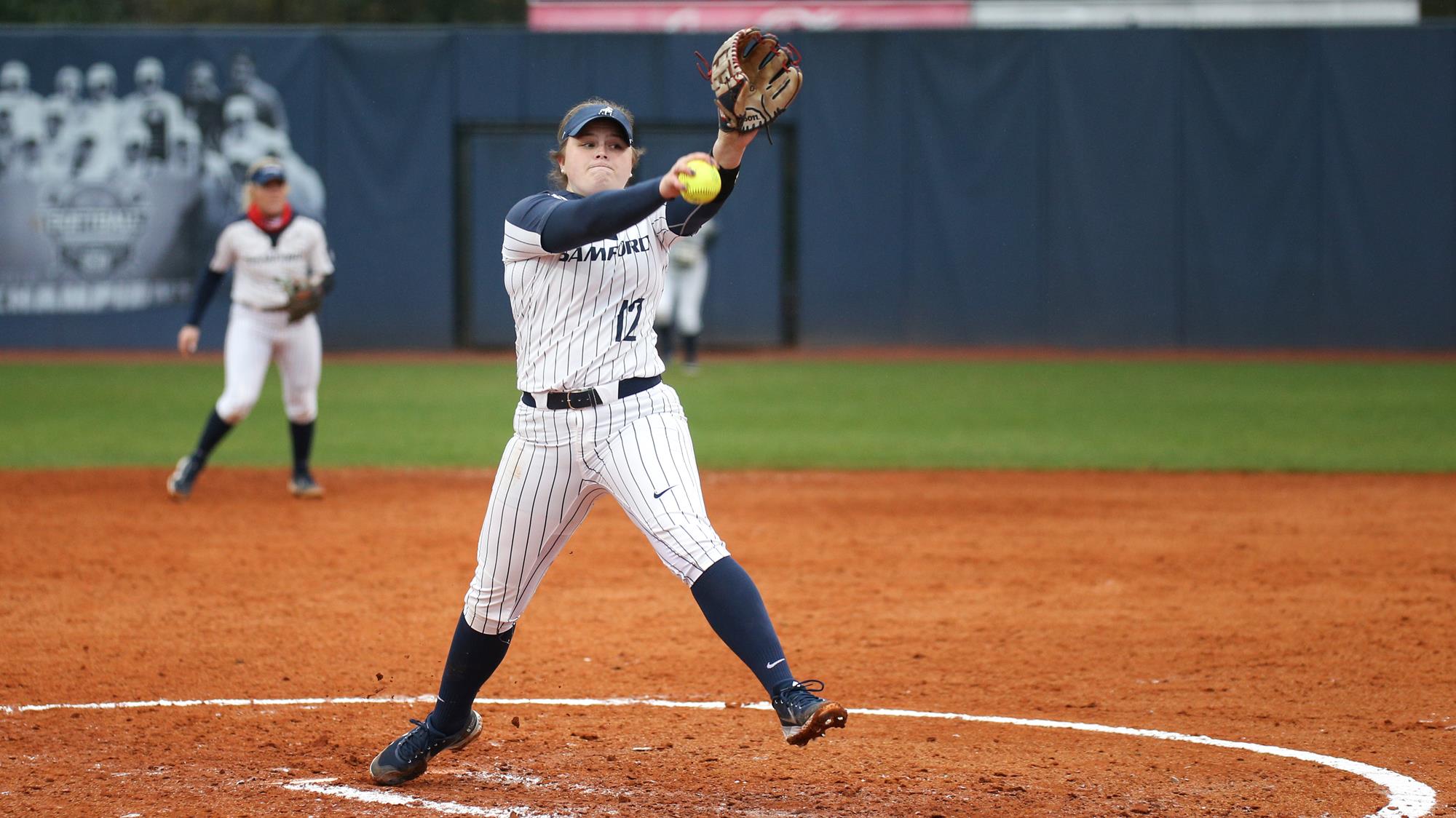 Emily Barnett - Softball - Samford University Athletics