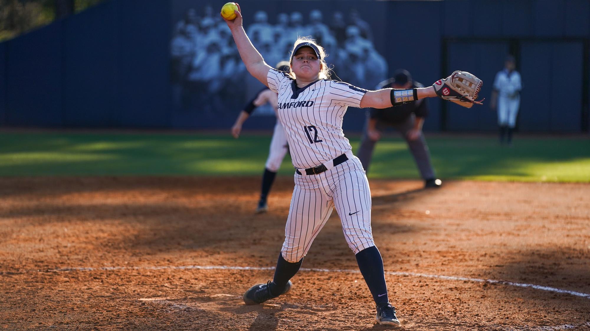 Emily Barnett - Softball - Samford University Athletics