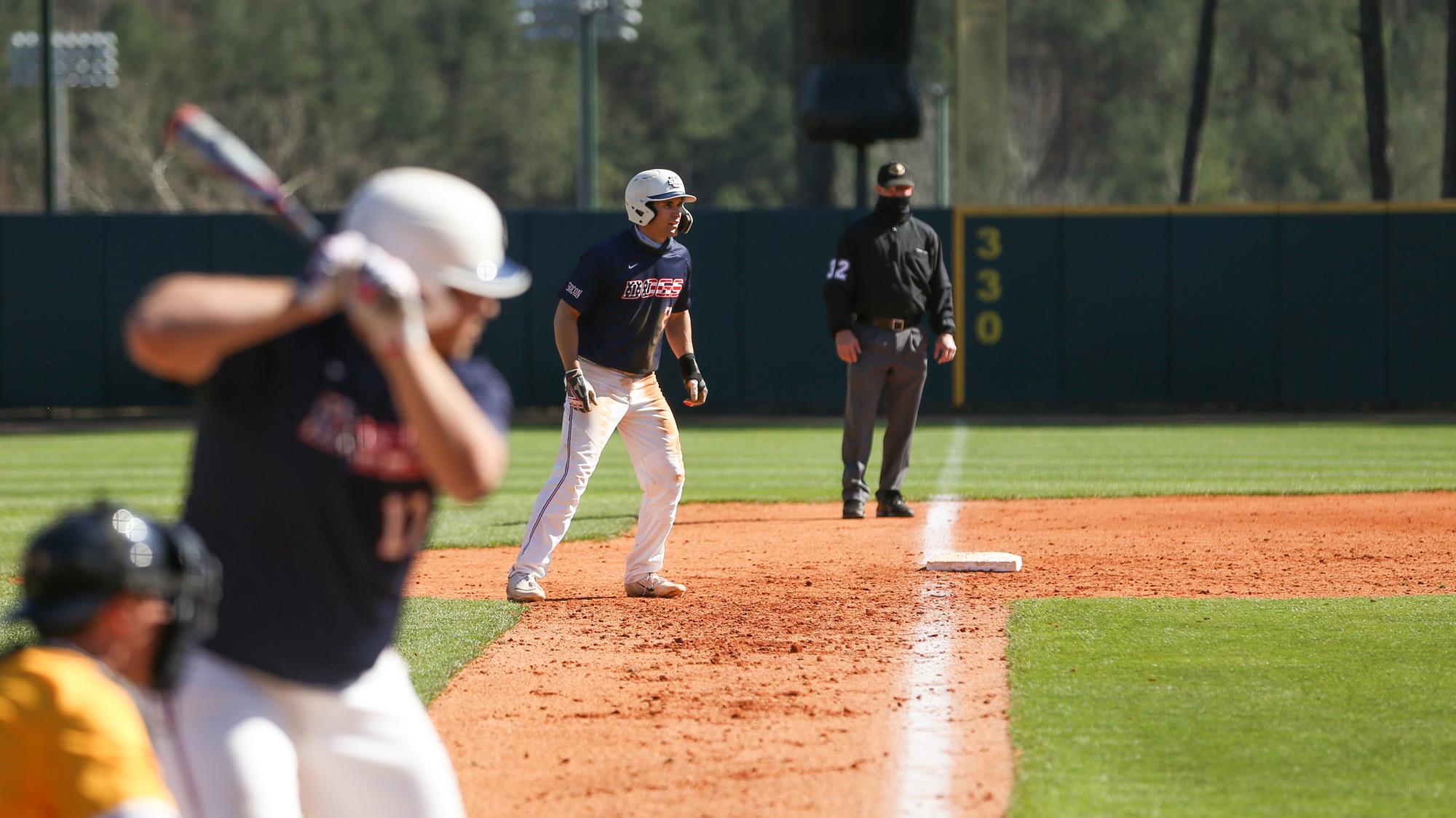 Max Pinto - Baseball - Samford University Athletics