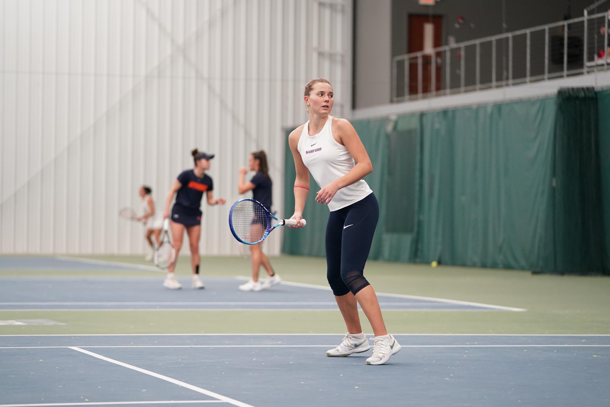 Alex Koniaev - Women's Tennis - Samford University Athletics