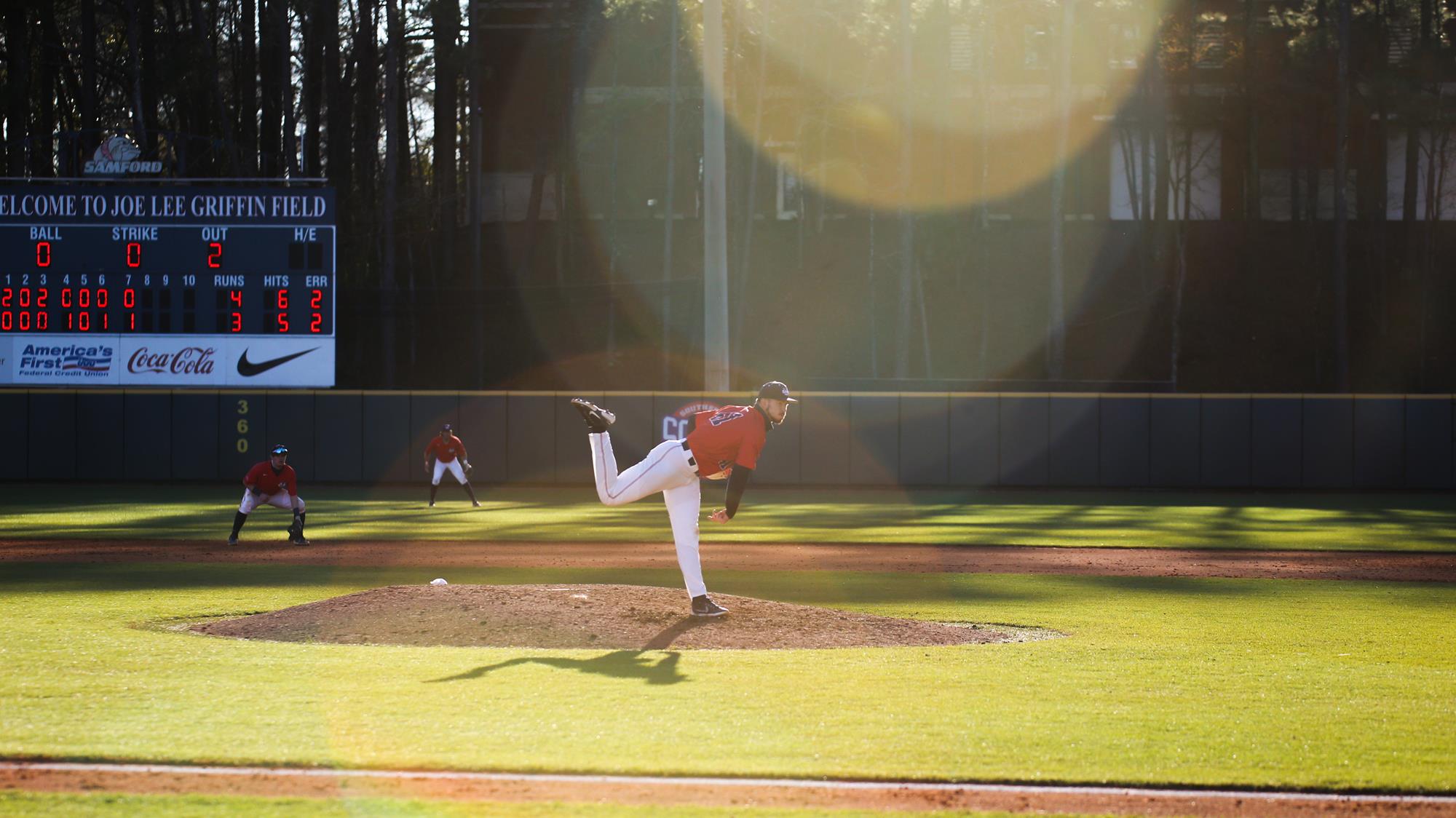 Gene Hurst - Baseball - Samford University Athletics