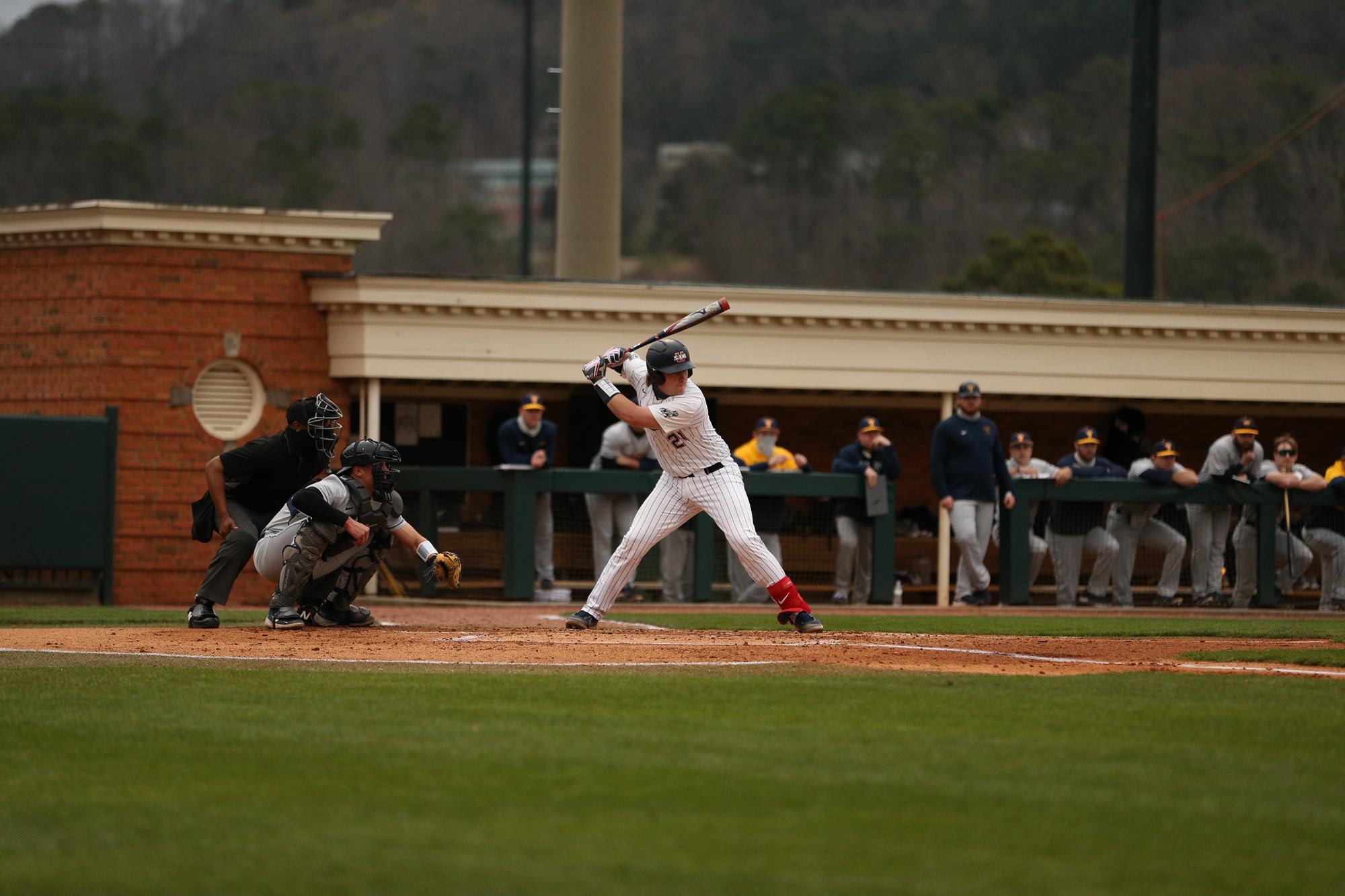 Baseball Falls In Series Finale At UCF - Samford University Athletics