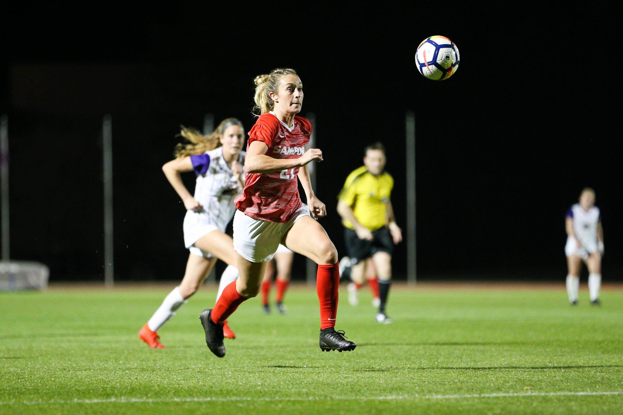Alex Bice - Women's Soccer - Samford University Athletics