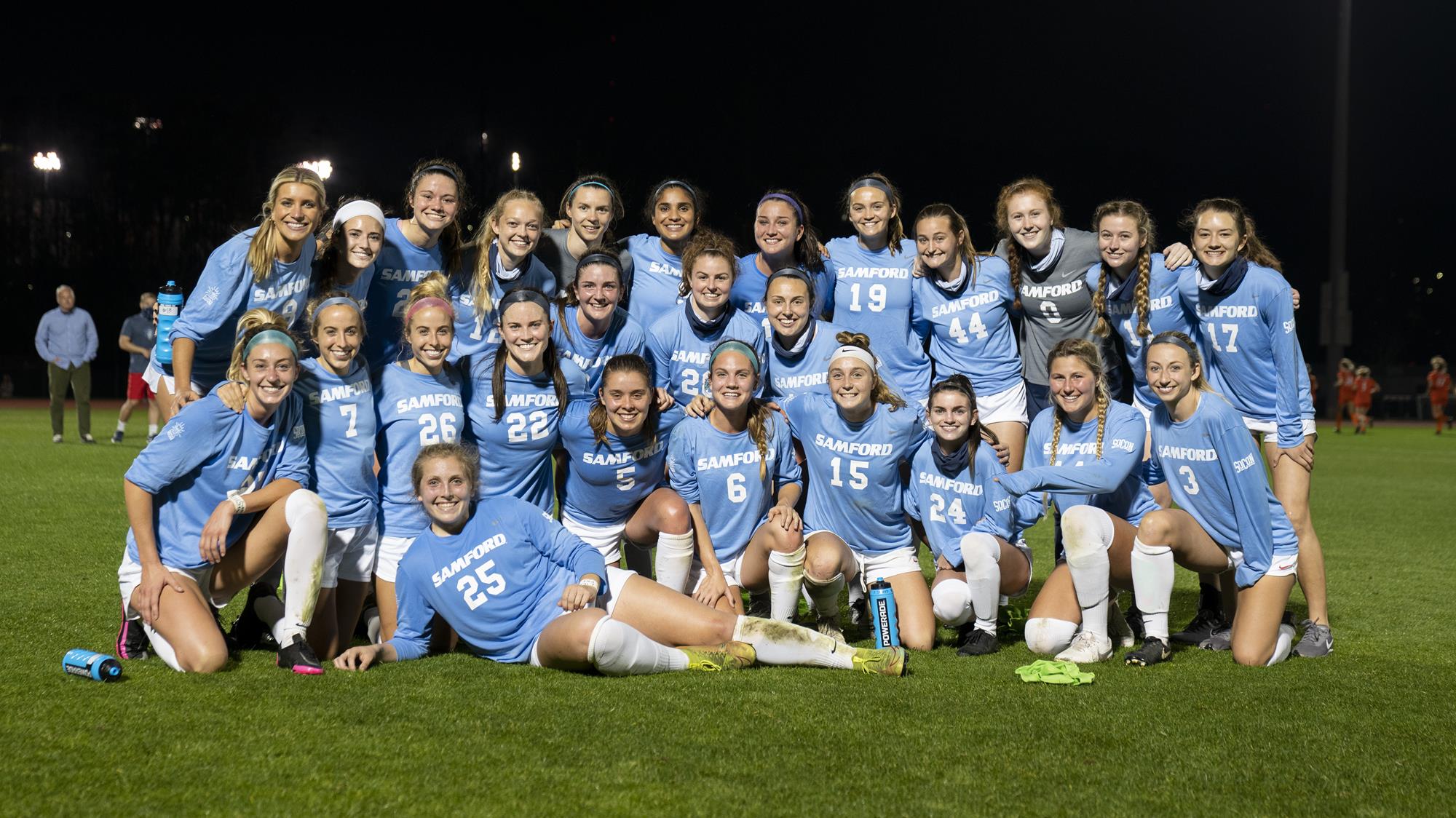 Late Rally Lifts Bulldogs Past Mercer, 2-1, On Shauna's Night - Samford ...