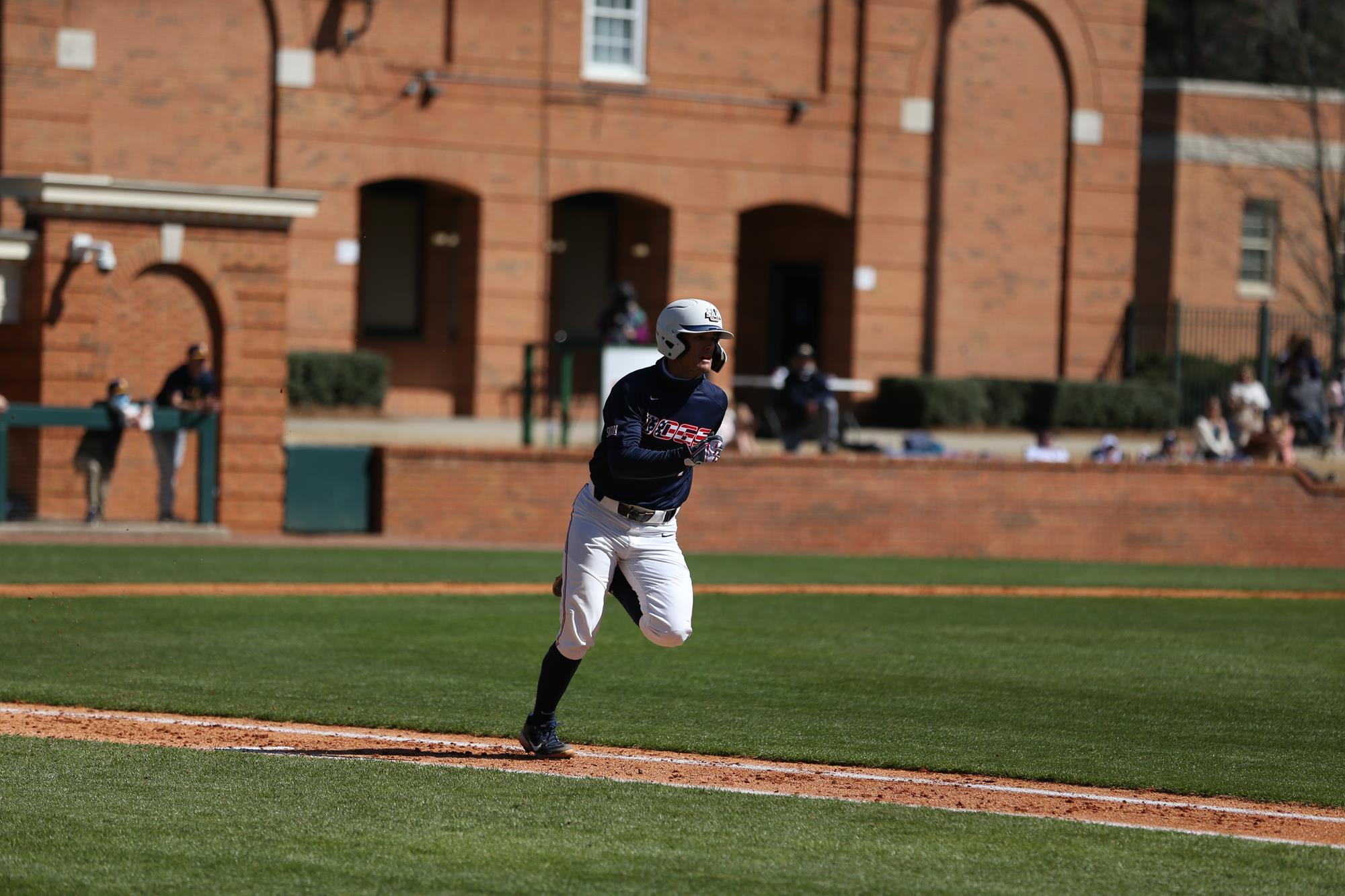 Brooks Carlson - Baseball - Samford University Athletics