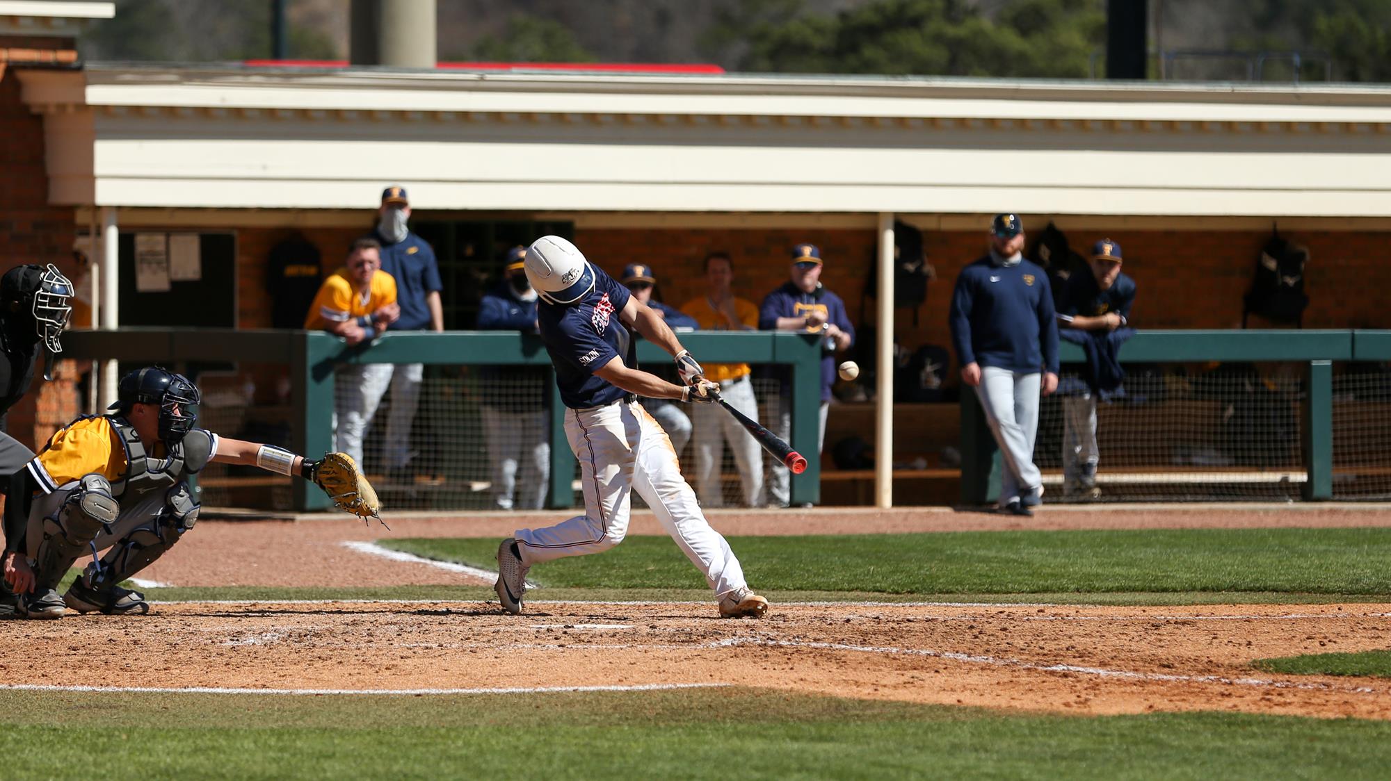 Max Pinto - Baseball - Samford University Athletics