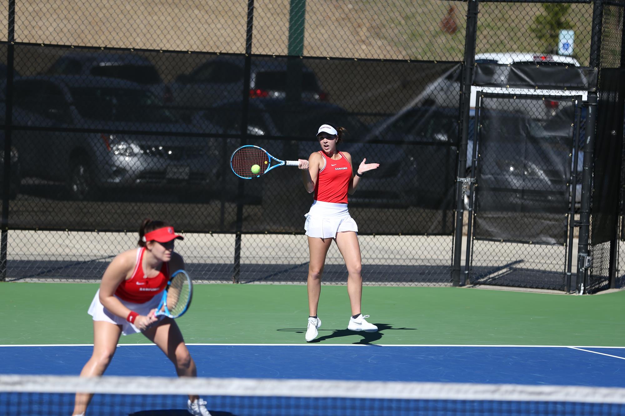 Alexis Lopez - Women's Tennis - Samford University Athletics
