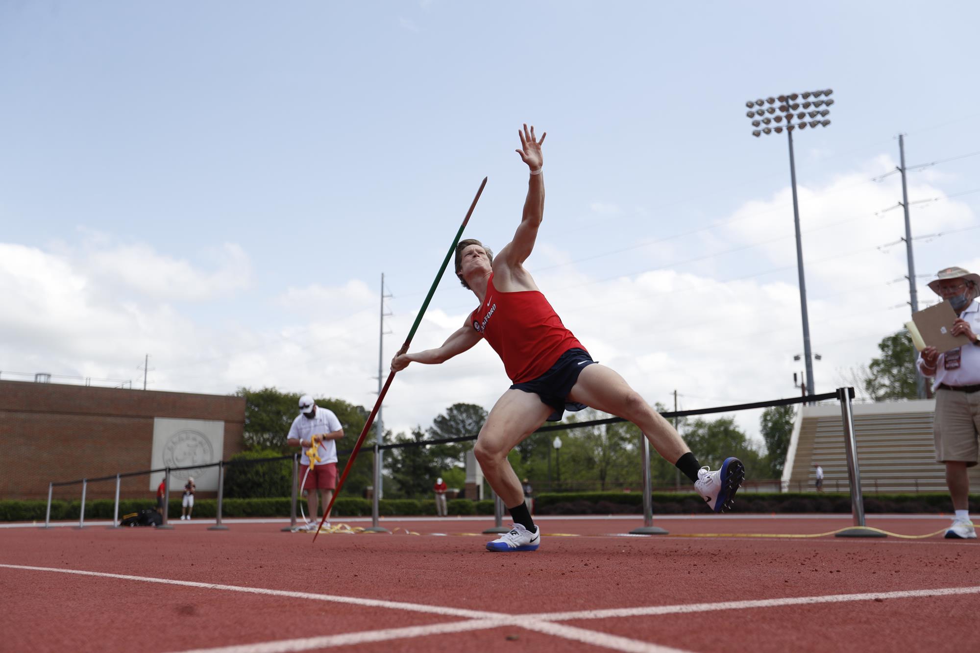 Ty Kimberlin - Track and Field - Samford University Athletics