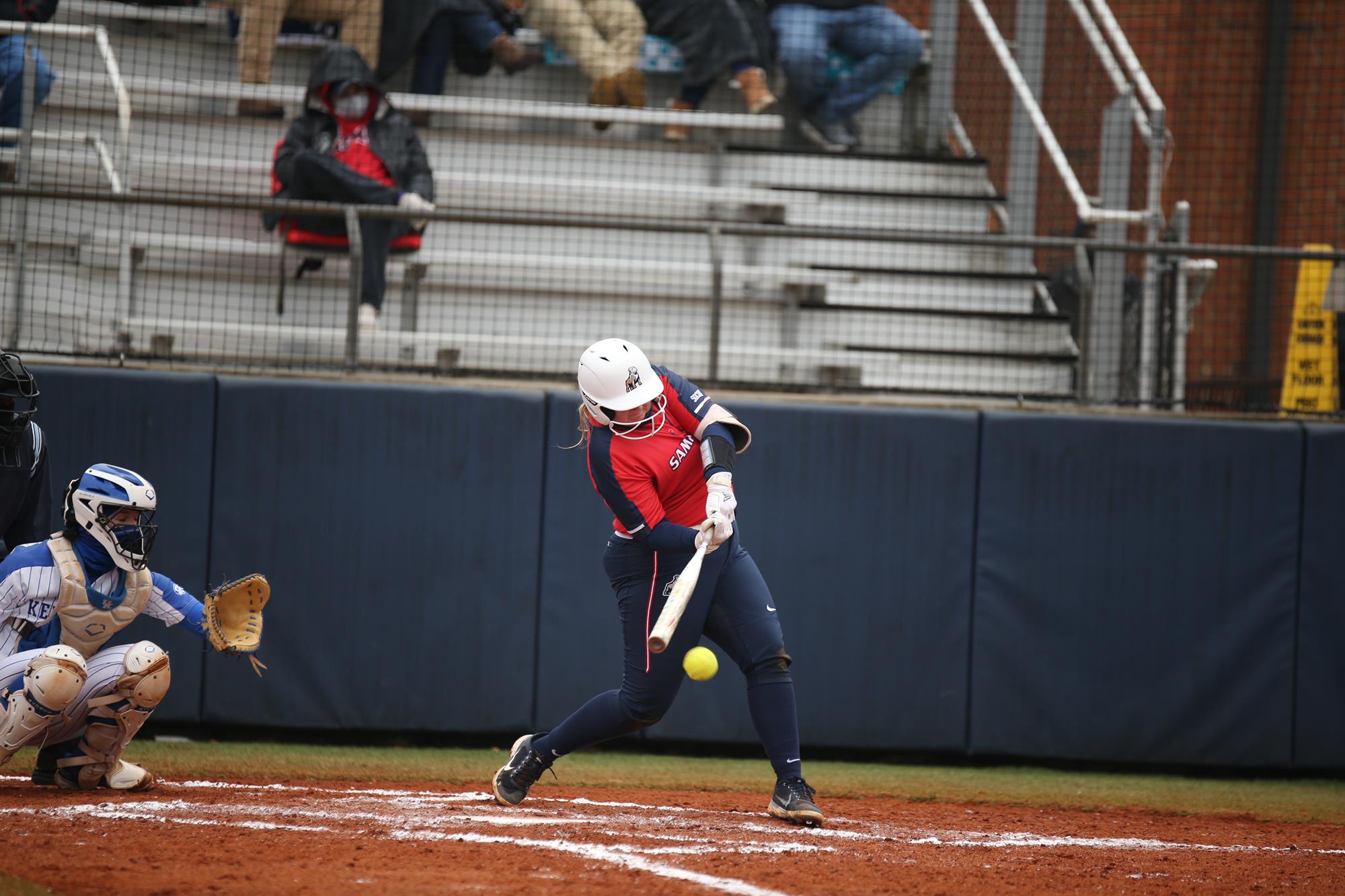 O'Neil Roberson - Softball - Samford University Athletics