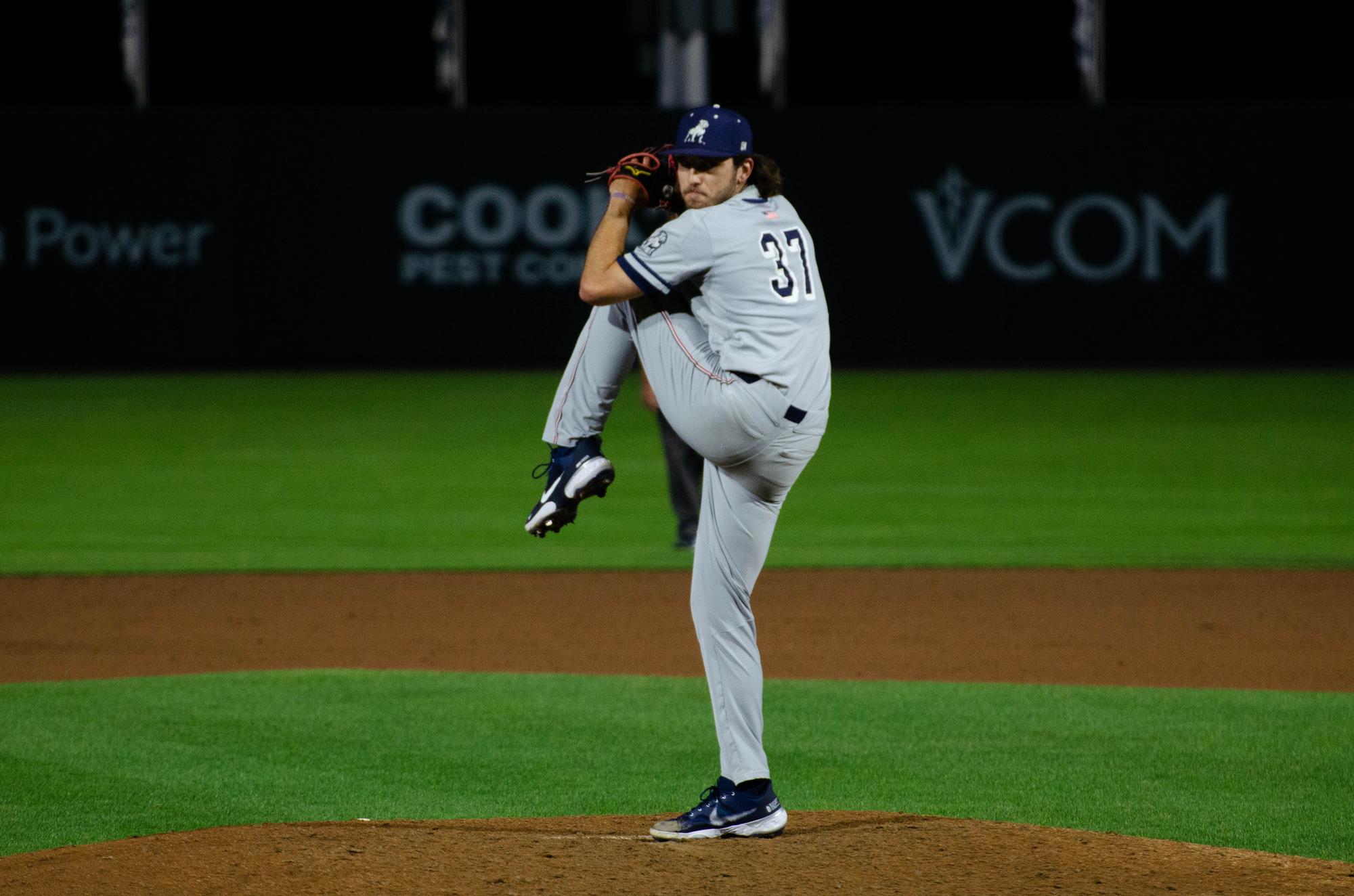 Chase Isbell - Baseball - Samford University Athletics