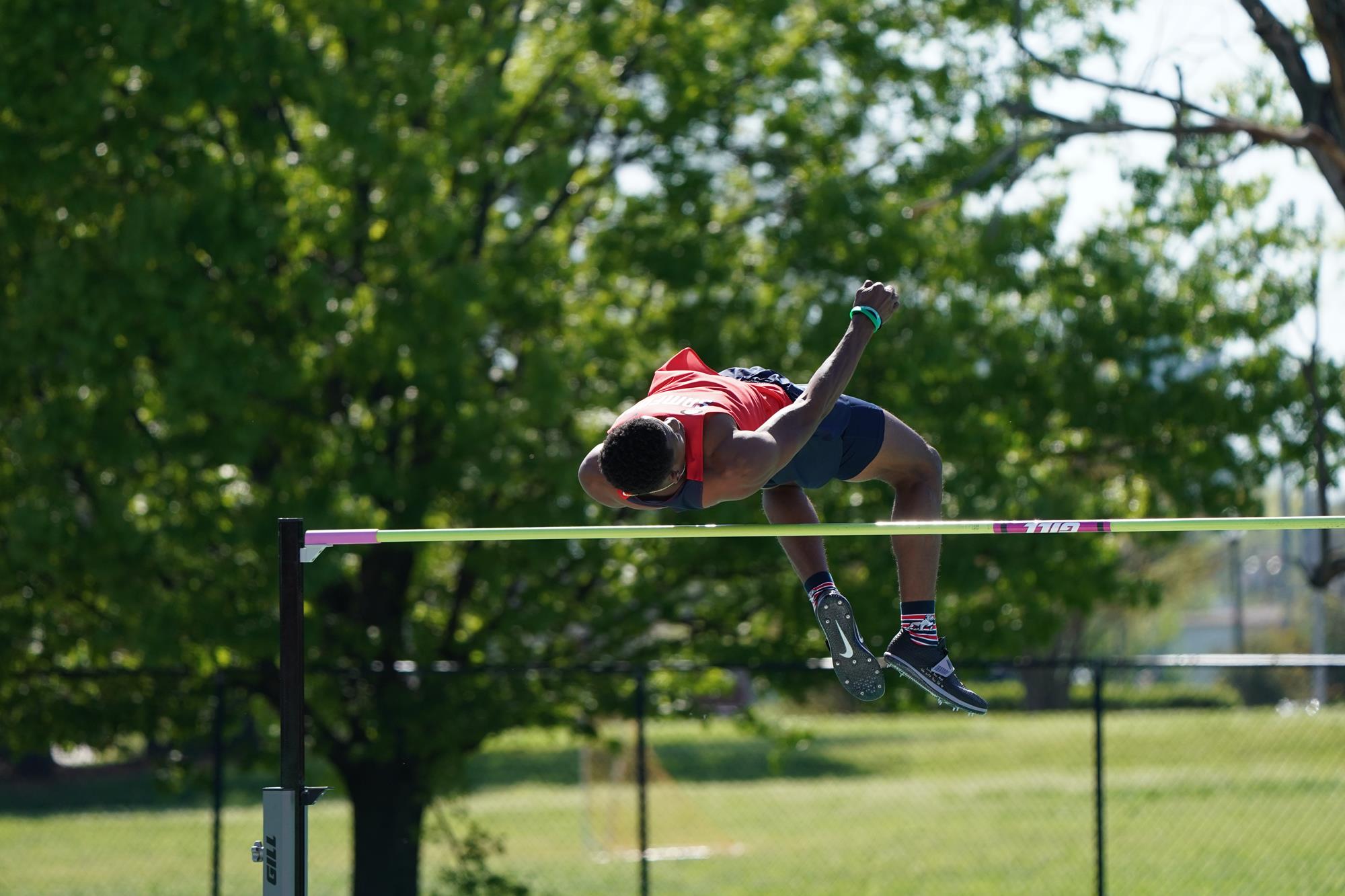 Justin Stuckey - Track and Field - Samford University Athletics
