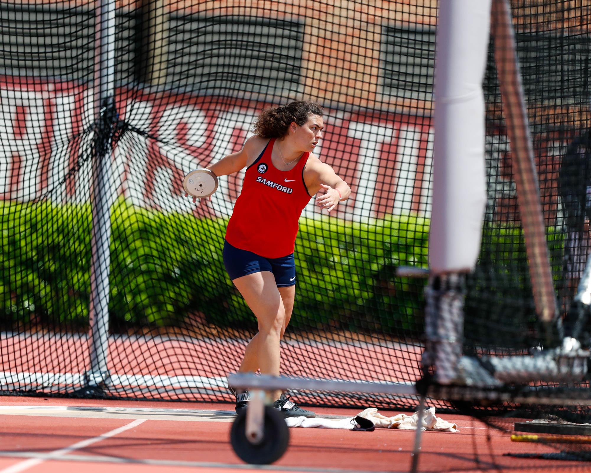 Maggie Johnston - Track and Field - Samford University Athletics