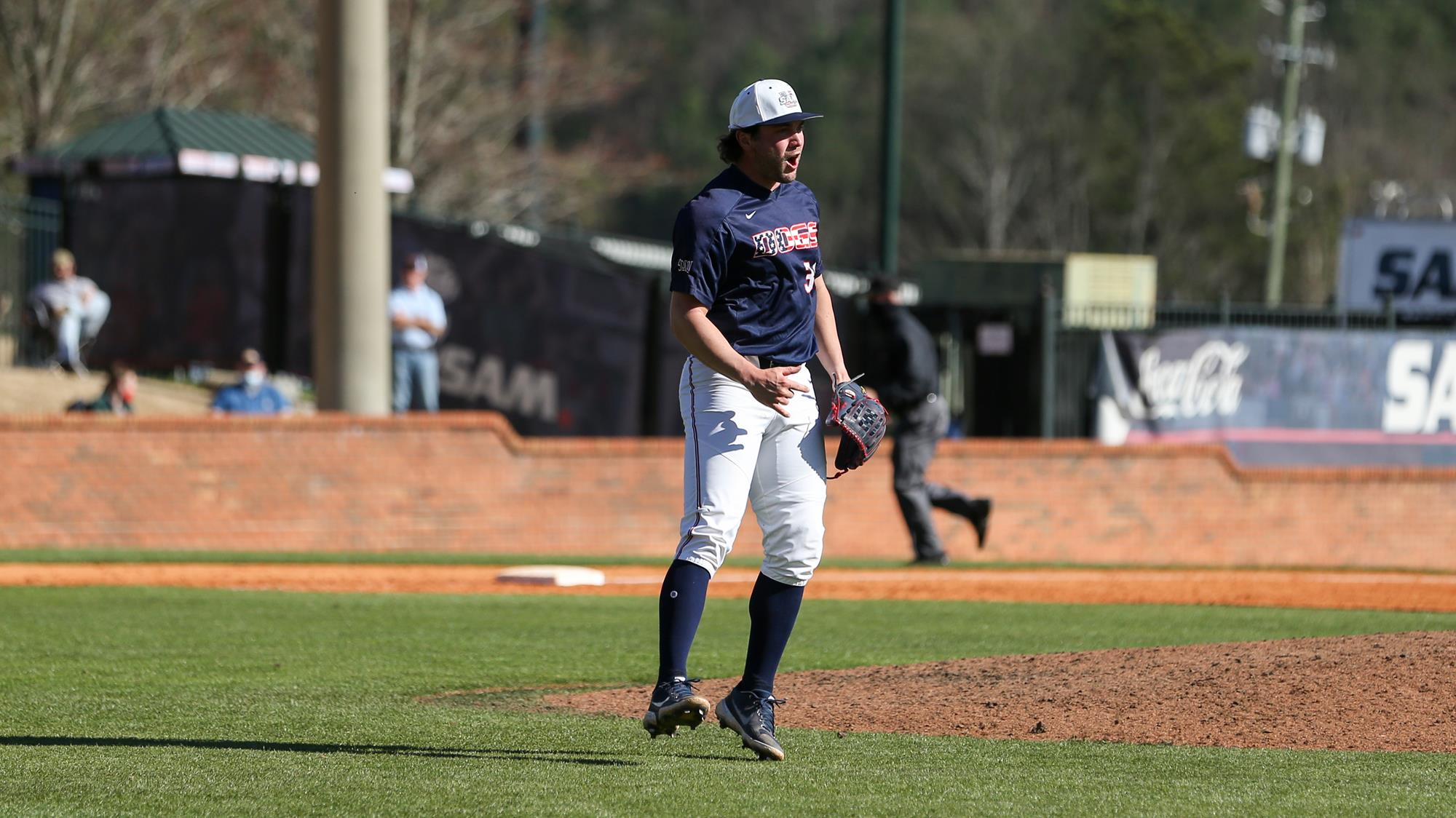 Carson Cupo - Baseball - Samford University Athletics