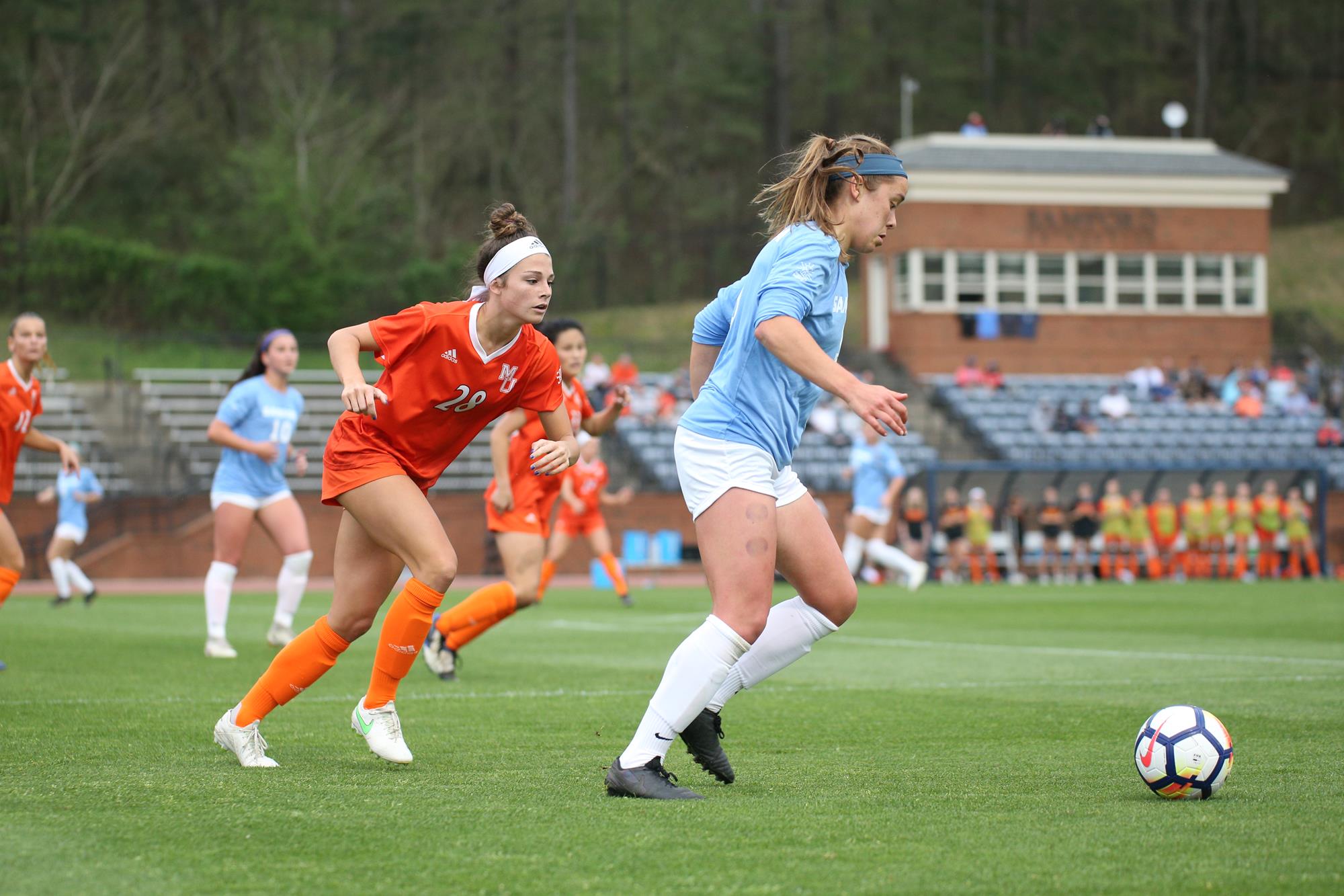 Alyssa Frazier - Women's Soccer - Samford University Athletics