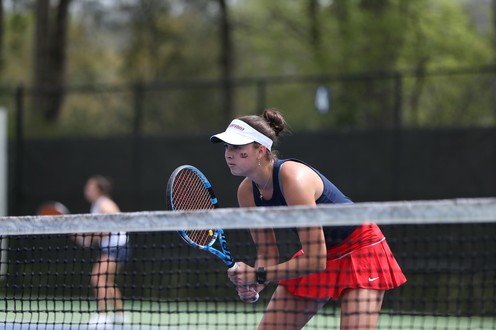 Alexis Lopez - Women's Tennis - Samford University Athletics