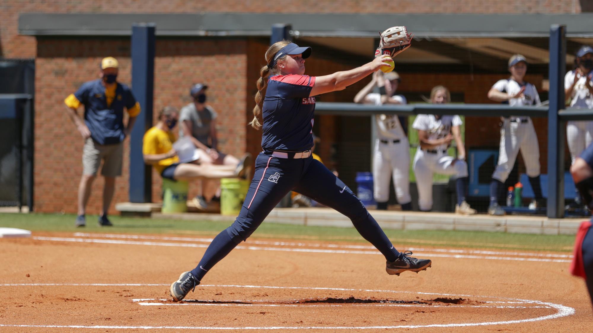 Emily Barnett - Softball - Samford University Athletics