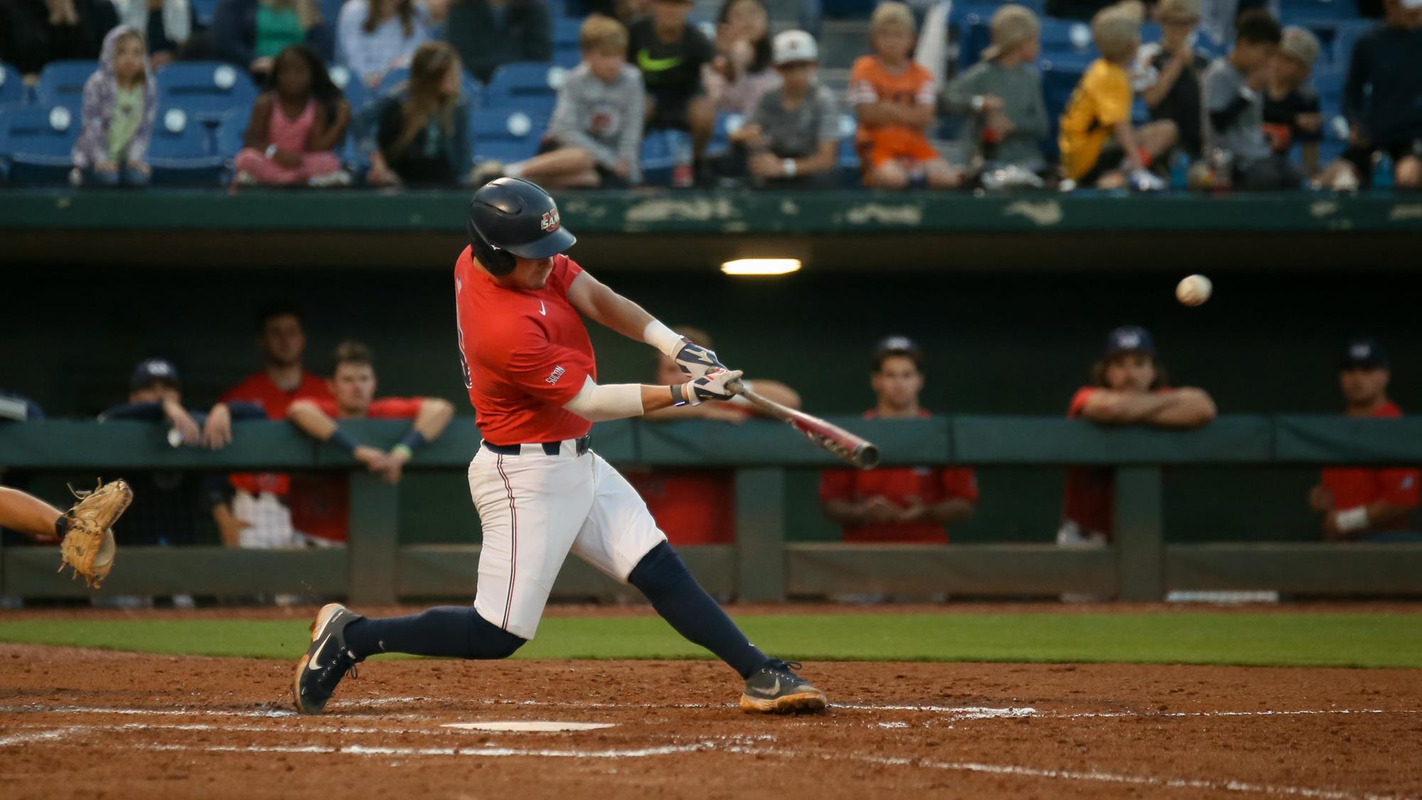 Tyler McManus - Baseball - Samford University Athletics