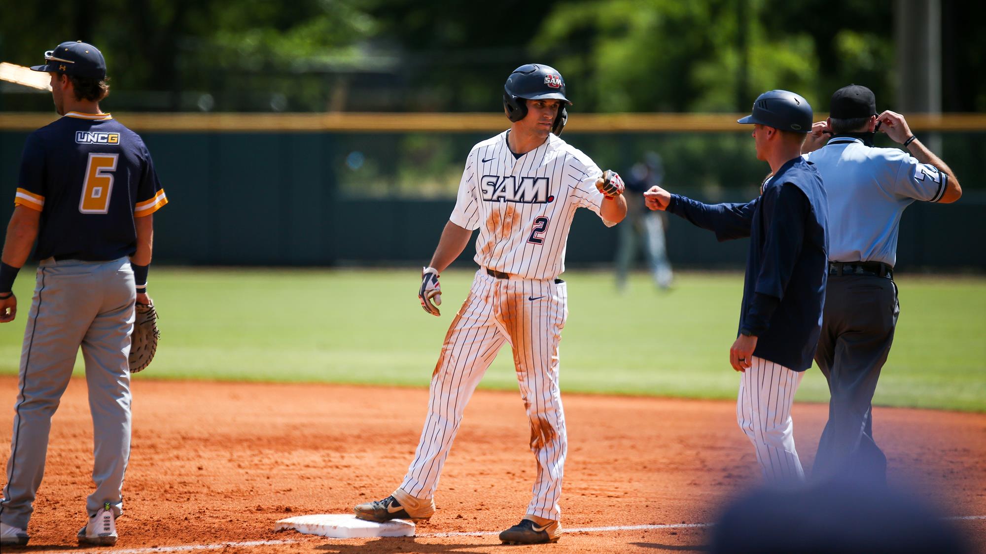 Max Pinto - Baseball - Samford University Athletics