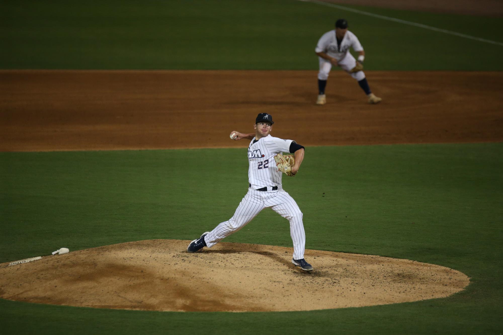 Zach Hester - Baseball - Samford University Athletics